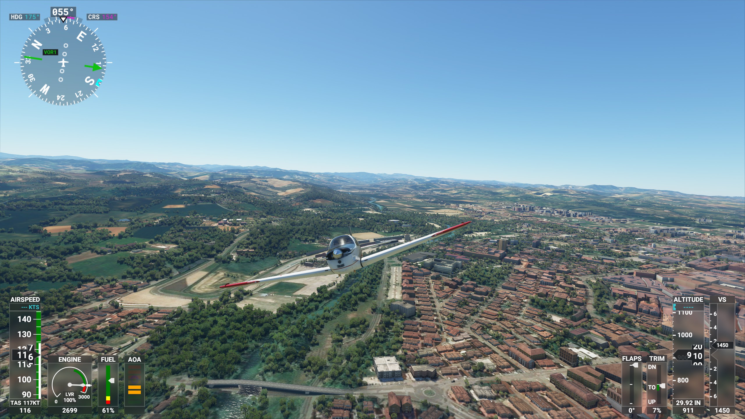 Some GOOD had to come out of this! Awesome F1 Track visit with MSFS2020 ...