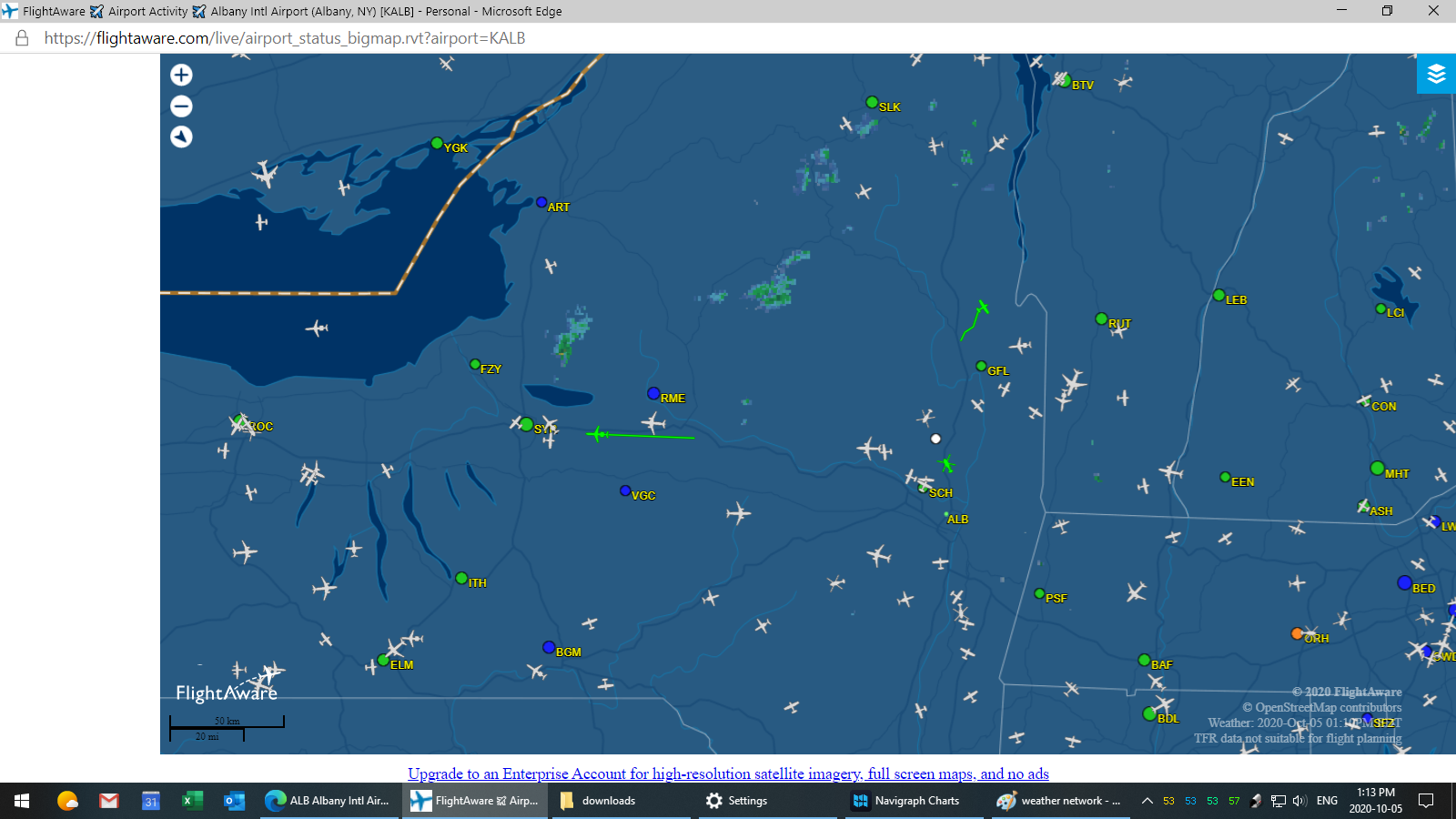 Live Weather Reports and Discussion - General Discussion - Microsoft ...