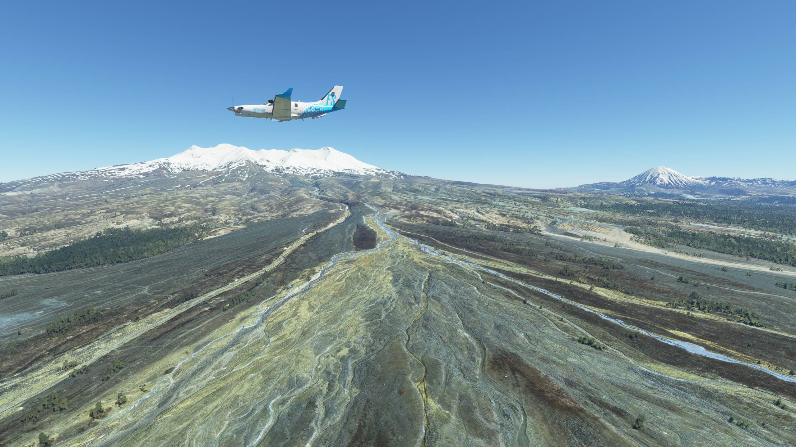 Around the World VFR (ish) - now complete! - #191 by gordongreig ...