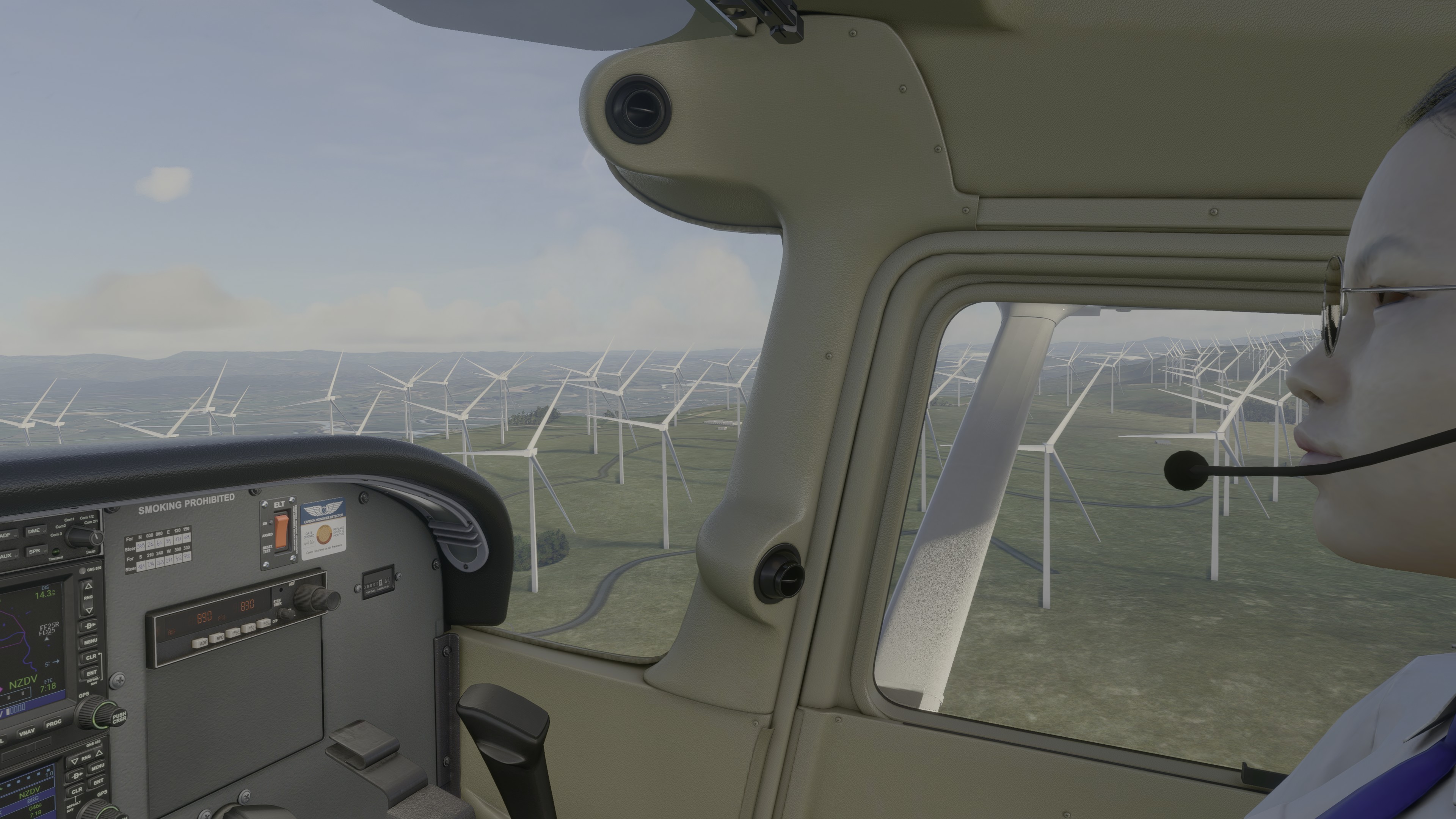 Wind Turbines in MSFS 2020 - General Discussion - Microsoft Flight ...