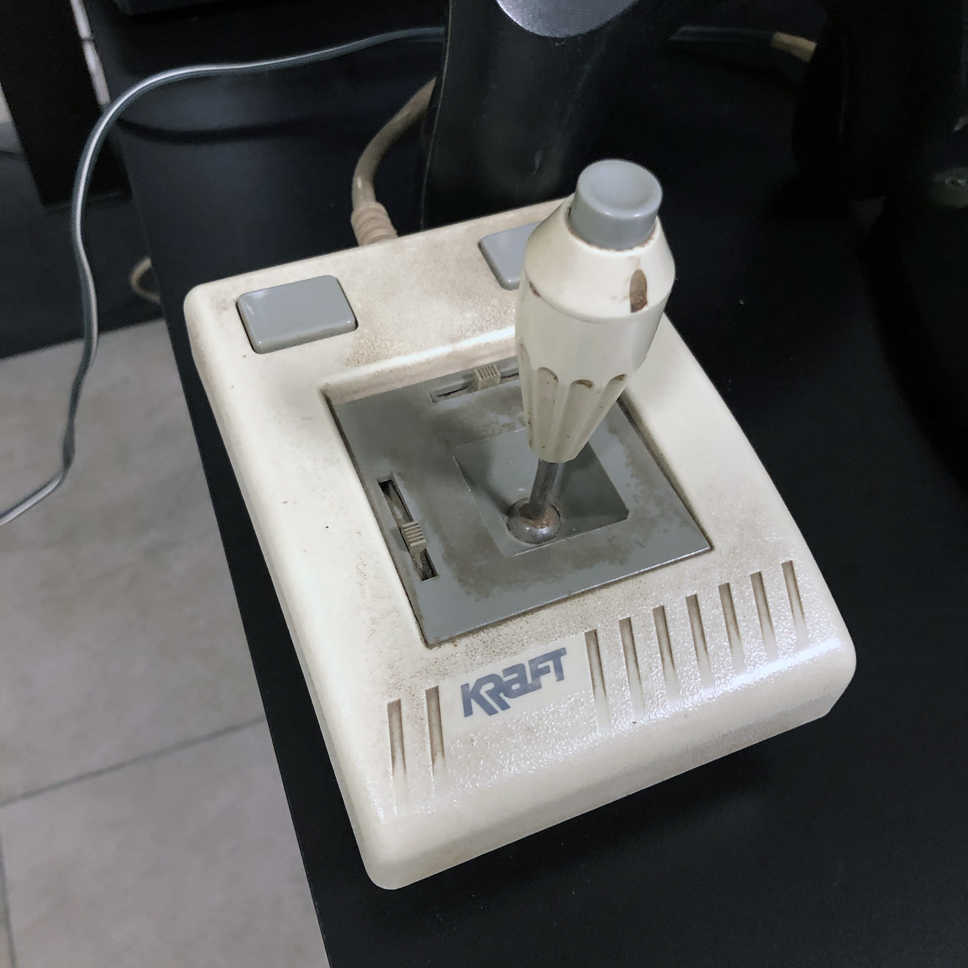 All my controllers since MSFS 98, share yours here! - General ...