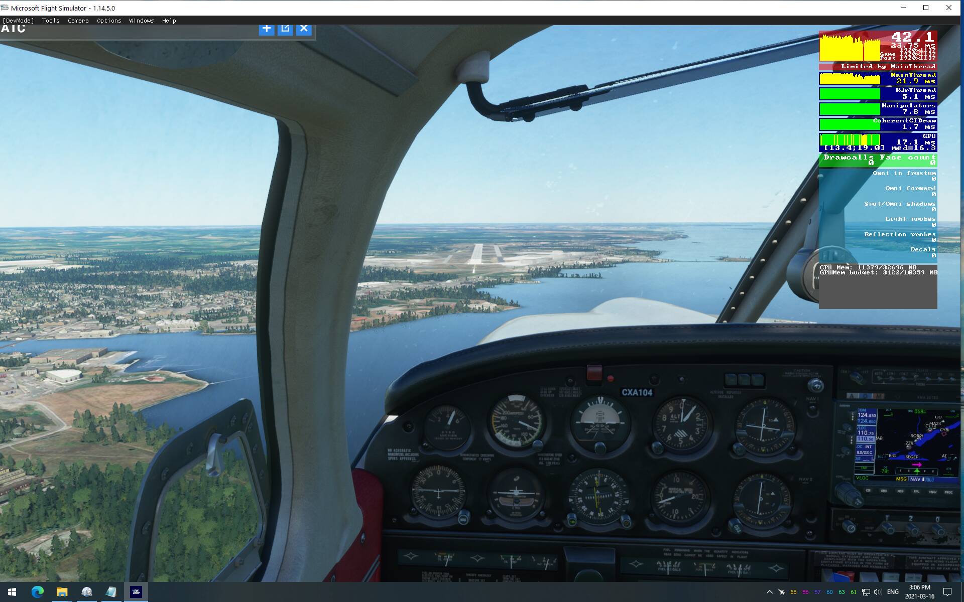 Just Flight Piper Arrow 3 ILS - Aircraft - Microsoft Flight Simulator ...