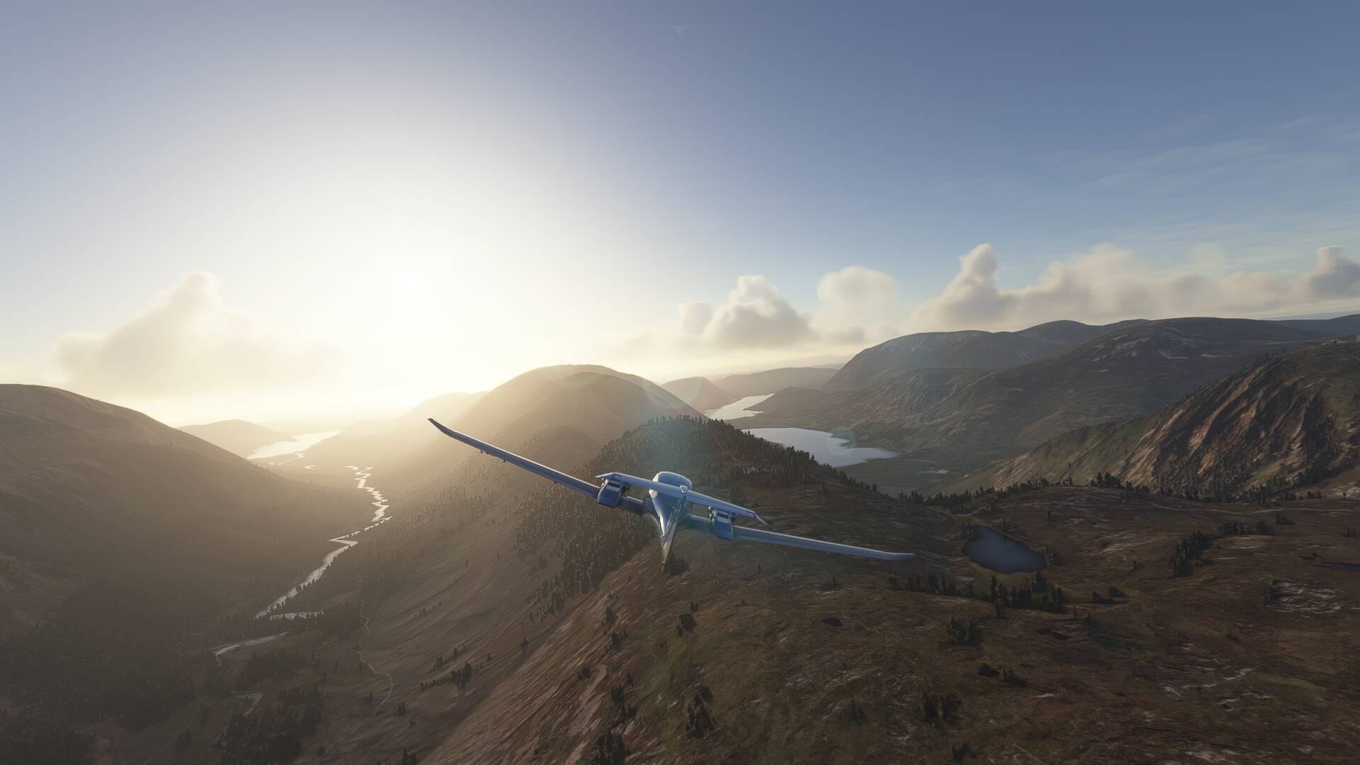 Why does my terrain look so generic and low quality compared to others ...