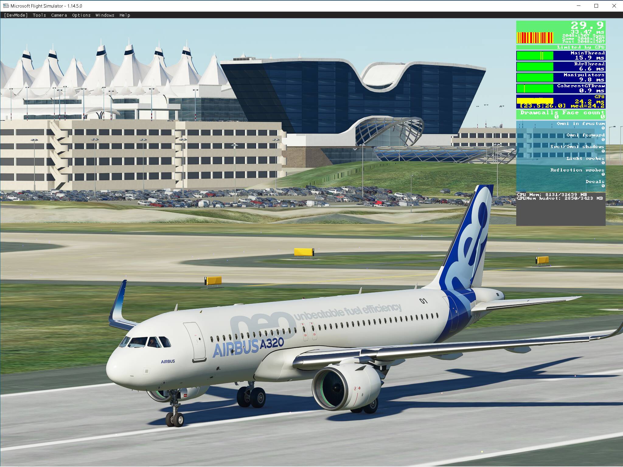 A System Tuning & Results Using: Developer Mode/Display FPS w/a Dell ...