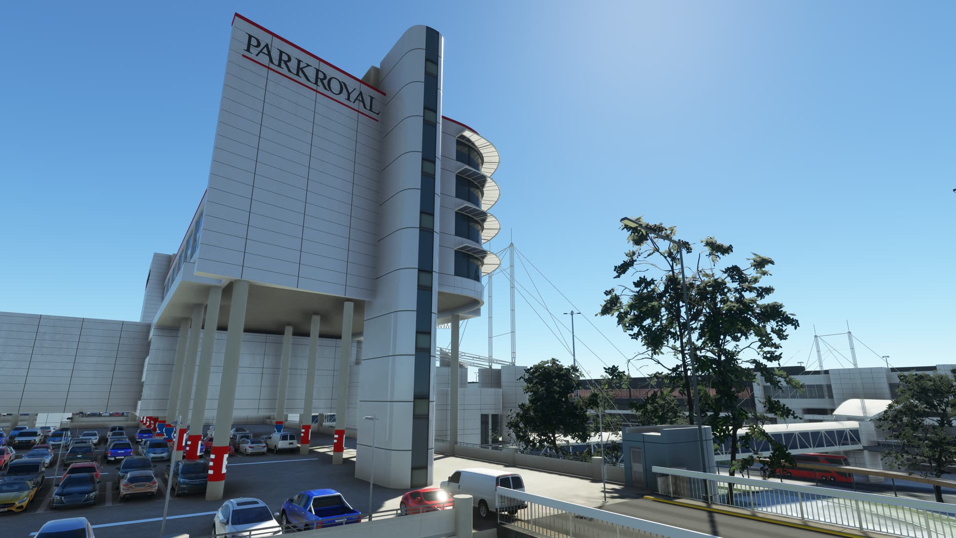 Xbox Series X review: Orbx's Melbourne YMML - World Discovery ...