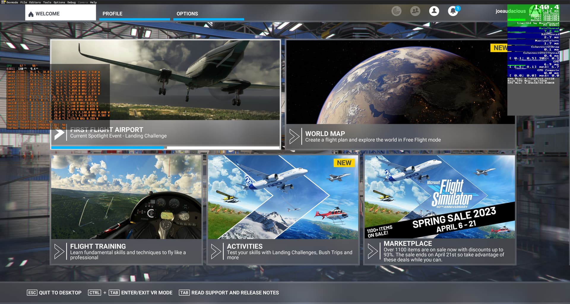 7950x3d and rtx4090 - not getting expected performance - #215 by joeaudacious - Install ...