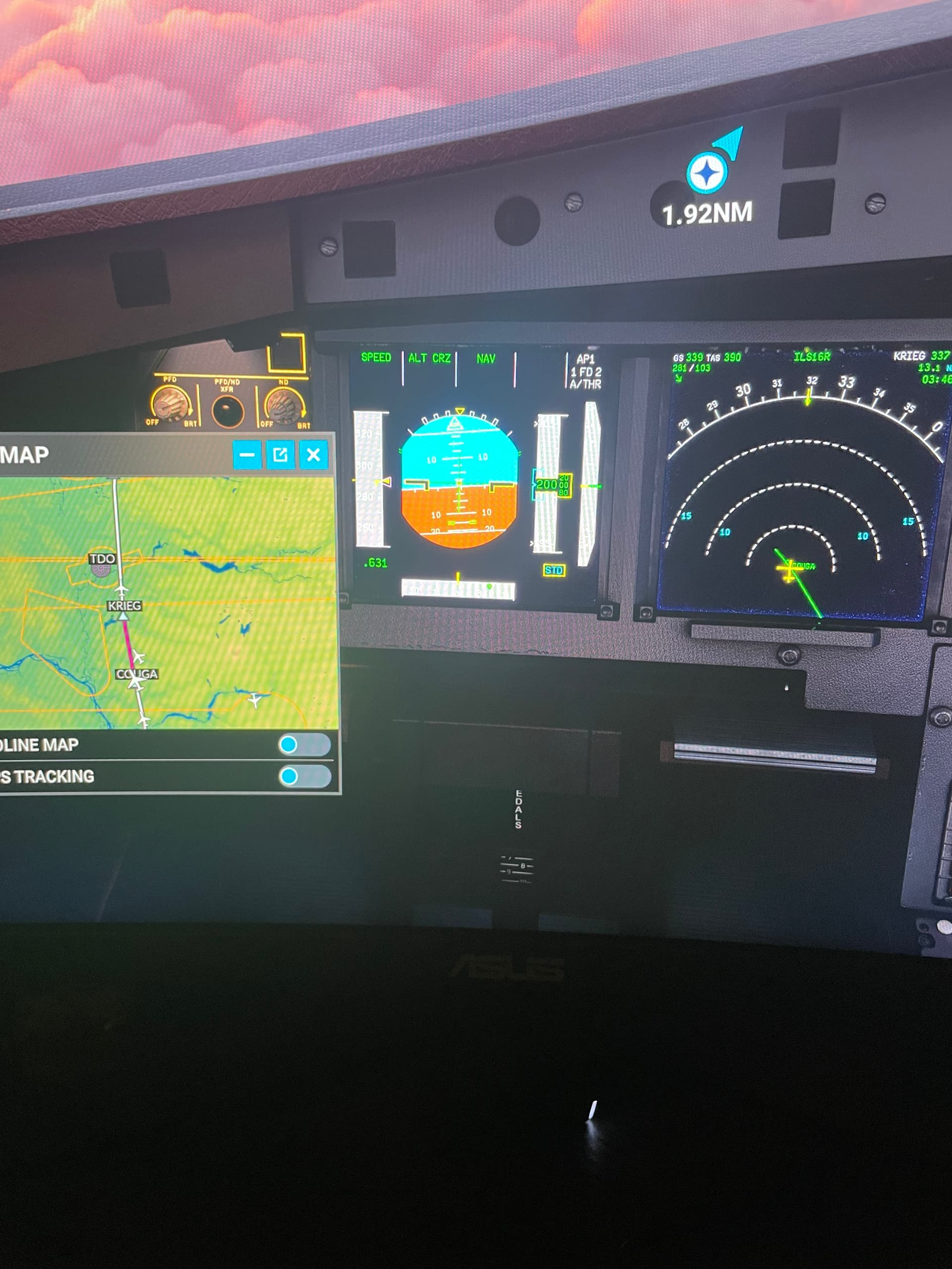FBW A320 AP not flying IFR route - Aircraft - Microsoft Flight Simulator Forums