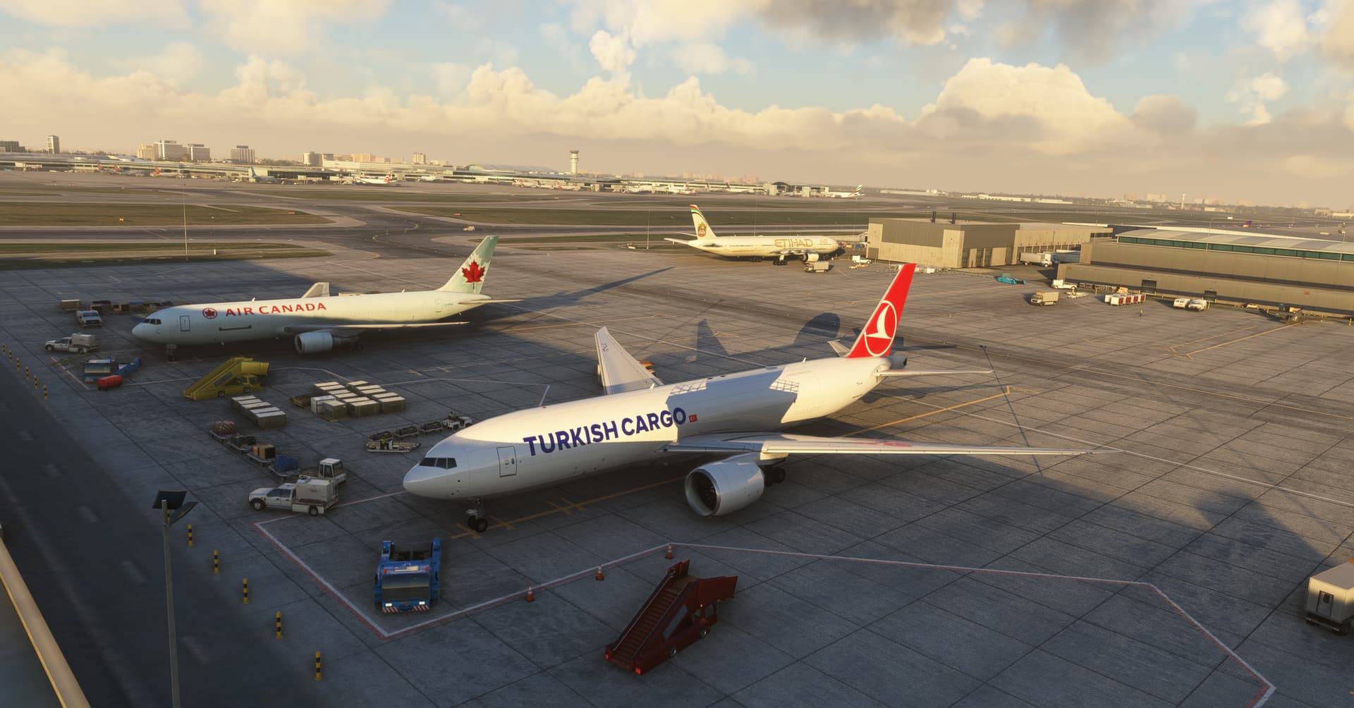 Ultra AI: Pushing the limits of FS2020's Current AI Engine ...