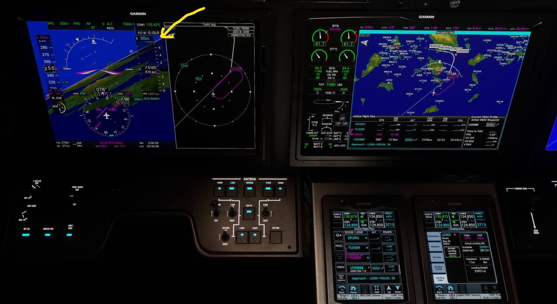 Garmin G3000/5000 Issues and Support - #238 by SIedDriver - ATC ...
