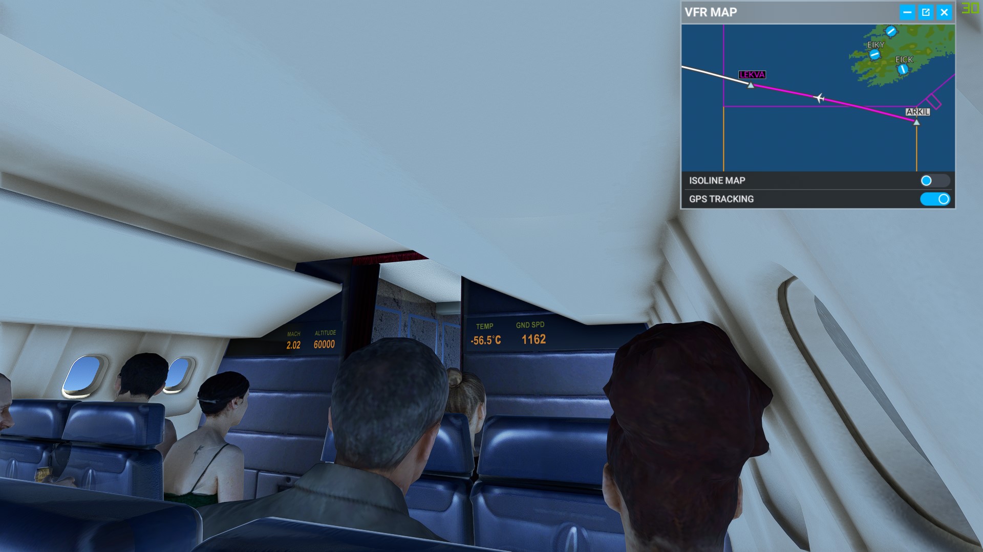 [Released on PC and Xbox] DC Designs Aérospatiale/BAC Concorde - #1860 ...