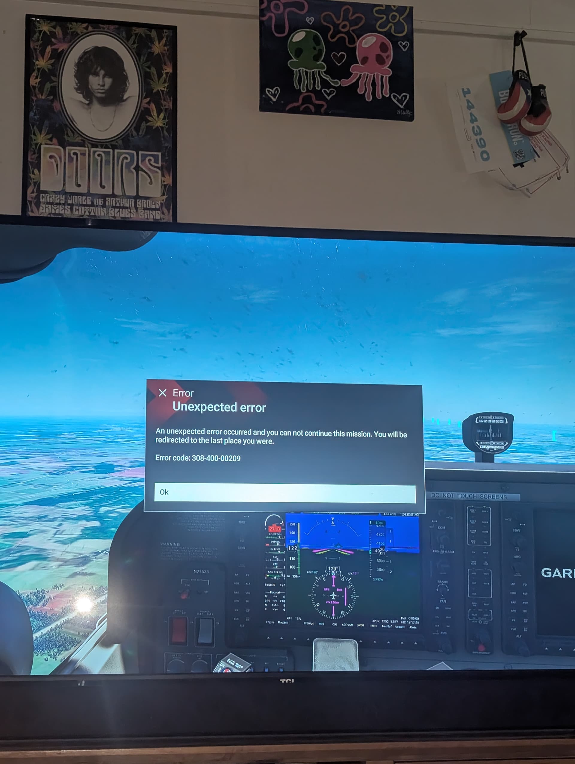 ALL Freelance Missions Crash: Error Code 308-400-00209 - Page 8 - User ...