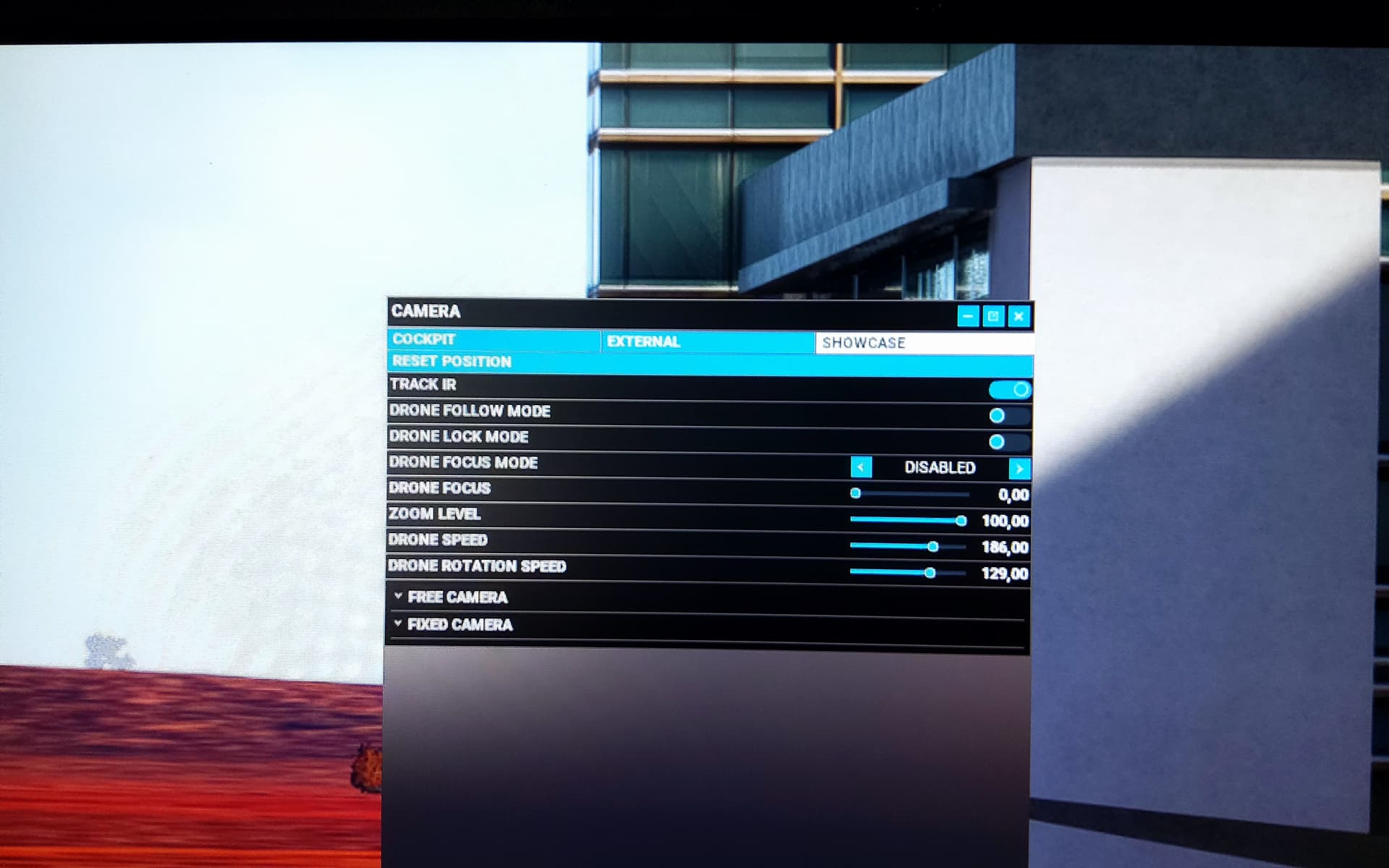 Multiplayer Question..Is it possible that you can just watch others fly ...