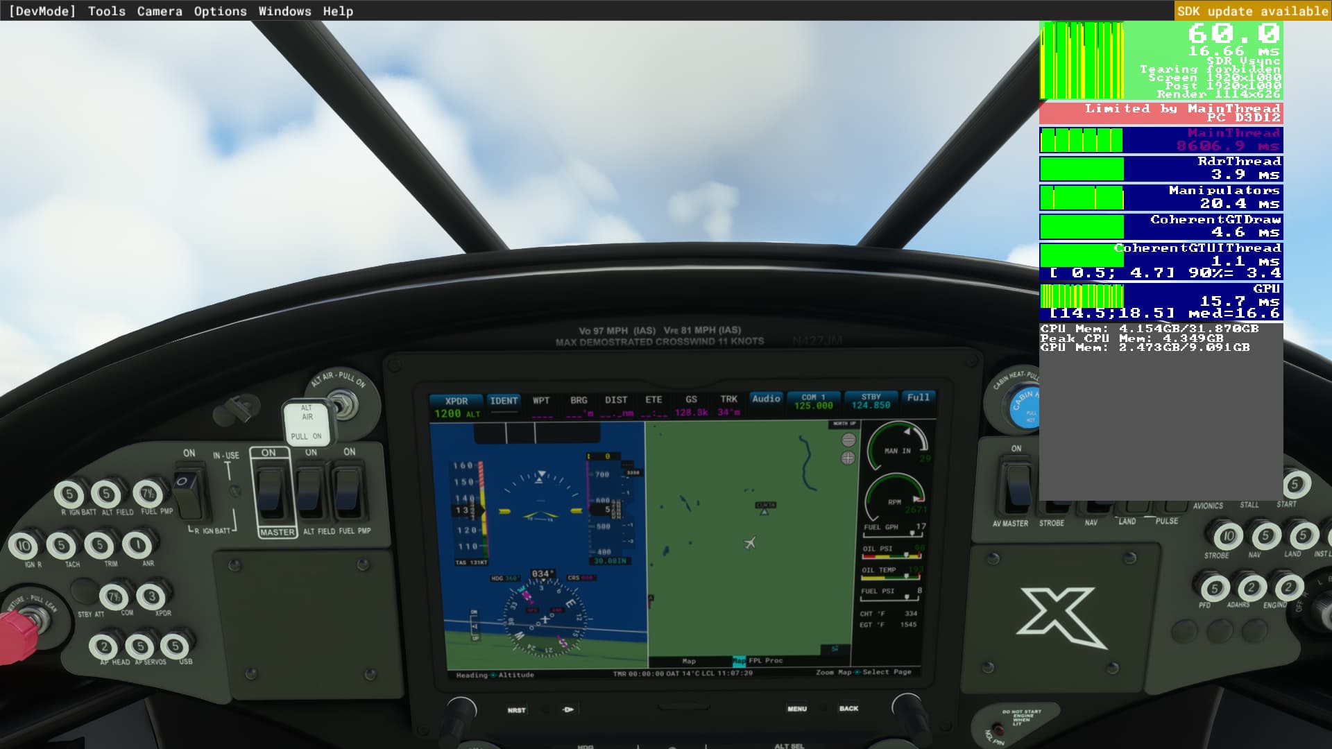 Since SU 10 MSFS freezes continually - Hardware & Peripherals ...