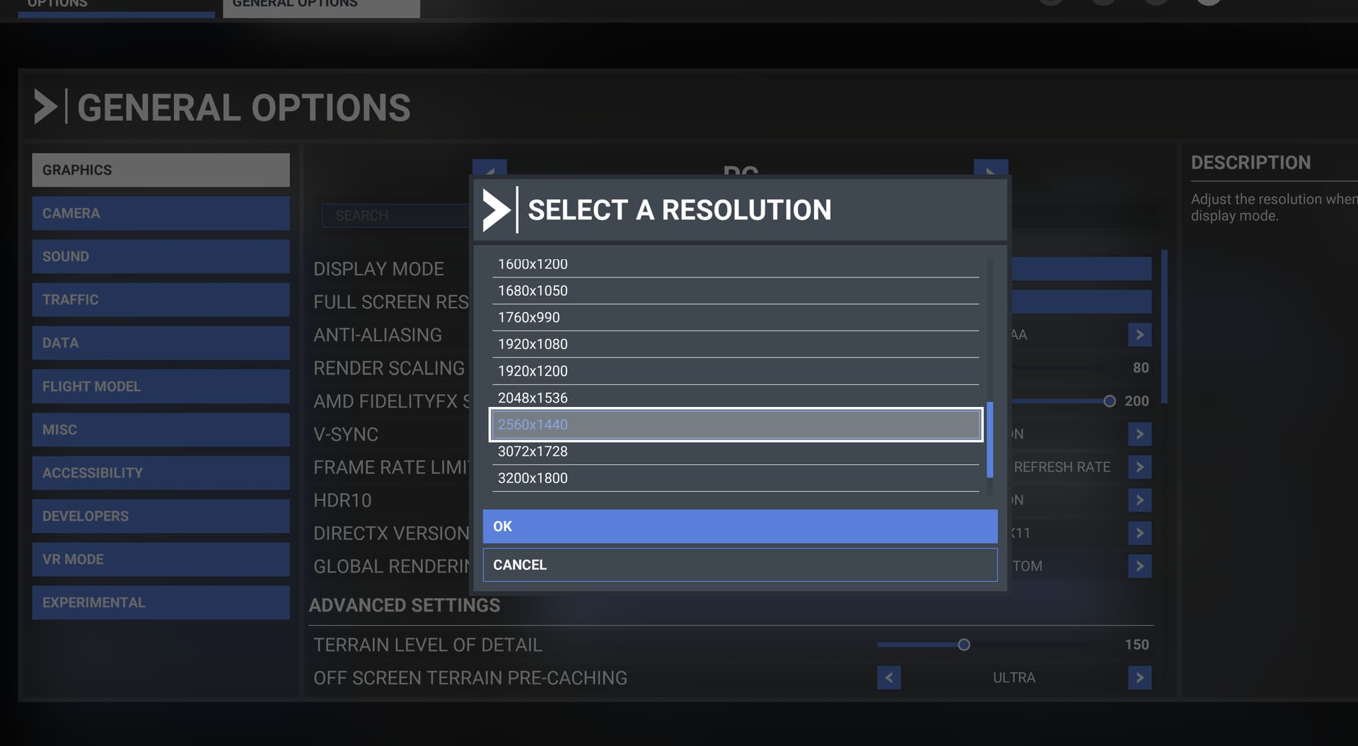 Help With AMD RSR Upscaling - Hardware & Peripherals - Microsoft Flight ...