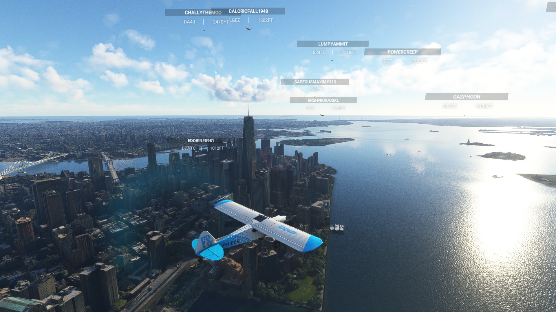 [Official] Community Fly-In Friday: Aviation History Month - Community ...