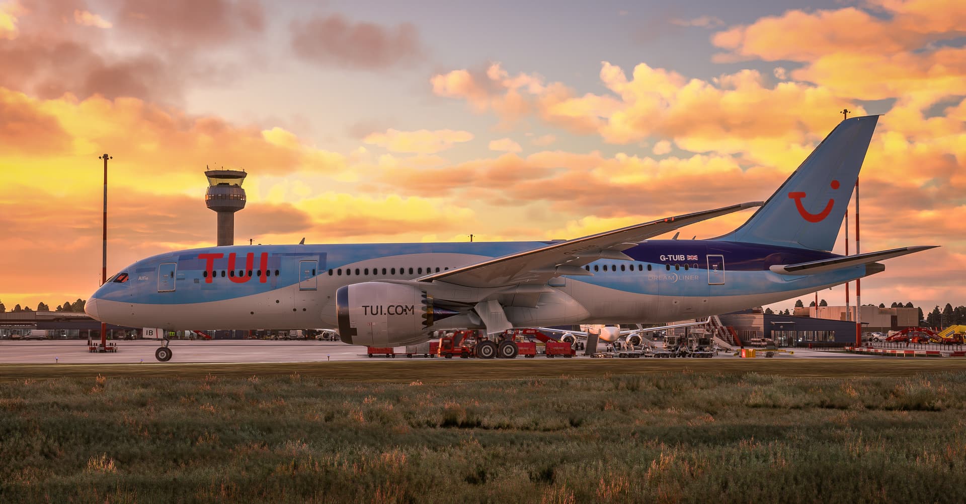 Share with us your favorite airliners on XBOX! - World Photographer ...