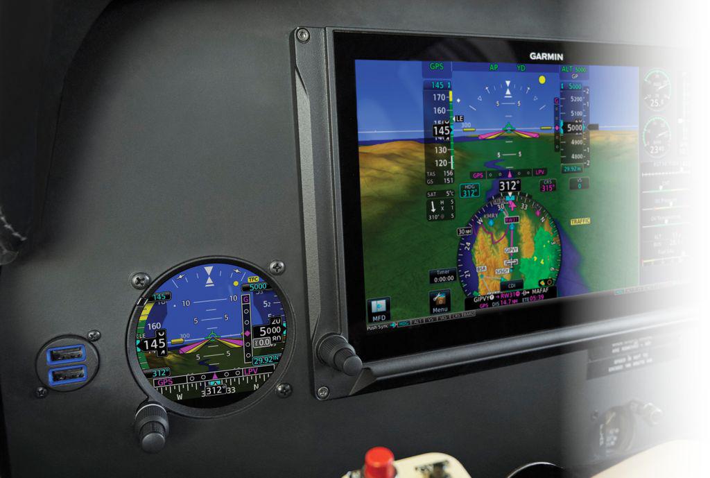 Garmin GI 275 | Electronic Flight Instrument - Anyone to dev for MSFS ...