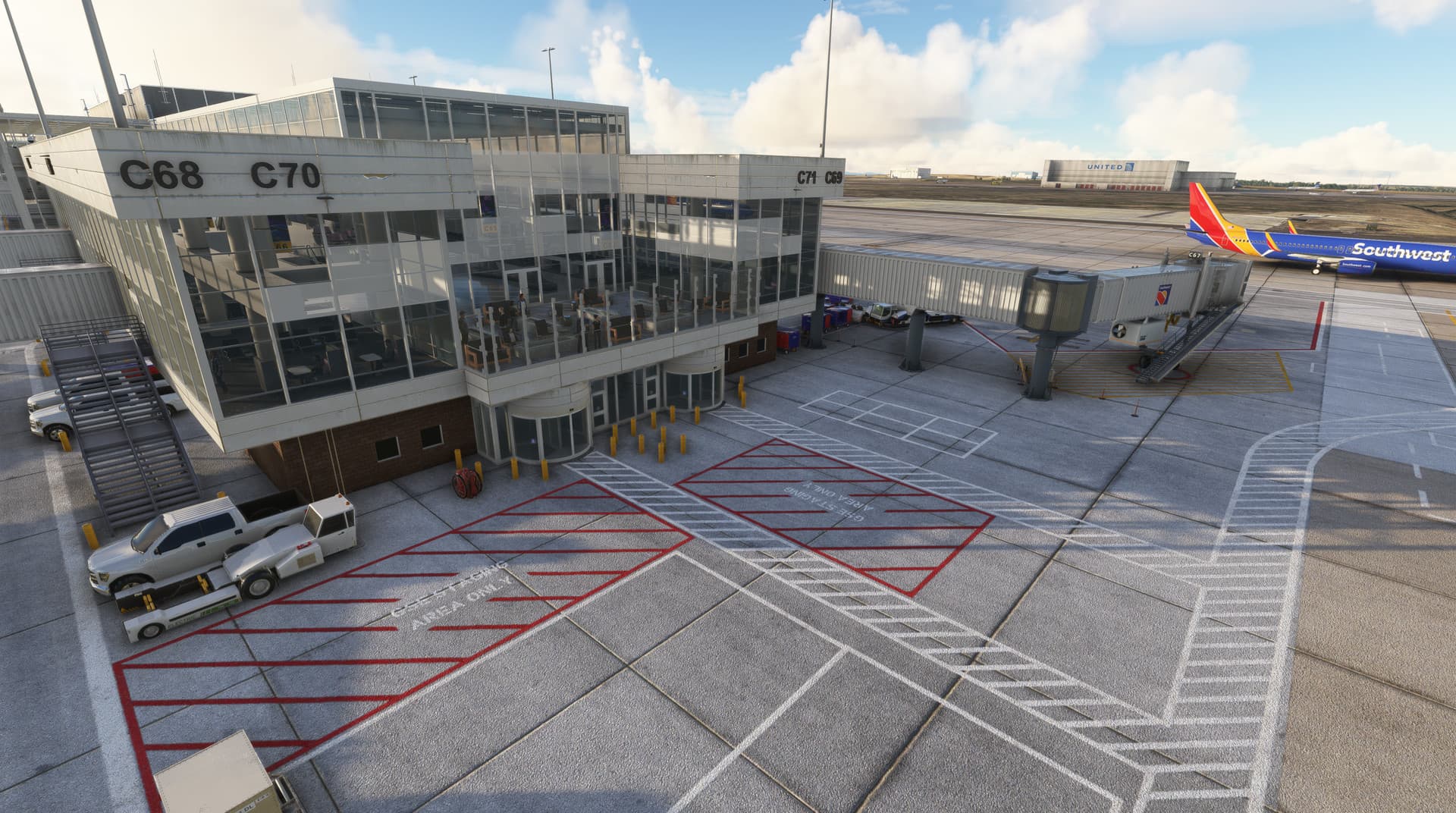 [UPDATE 1.1] Denver International Airport (KDEN) | X-Codr Designs - 3rd ...