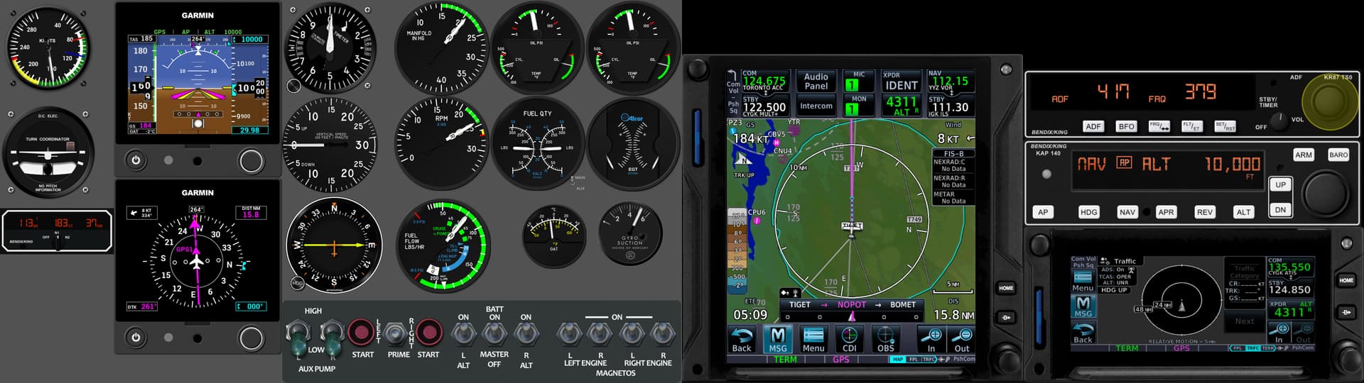 SIMSTRUMENTATION - Free Air Manager Instruments for MSFS - #235 by ...