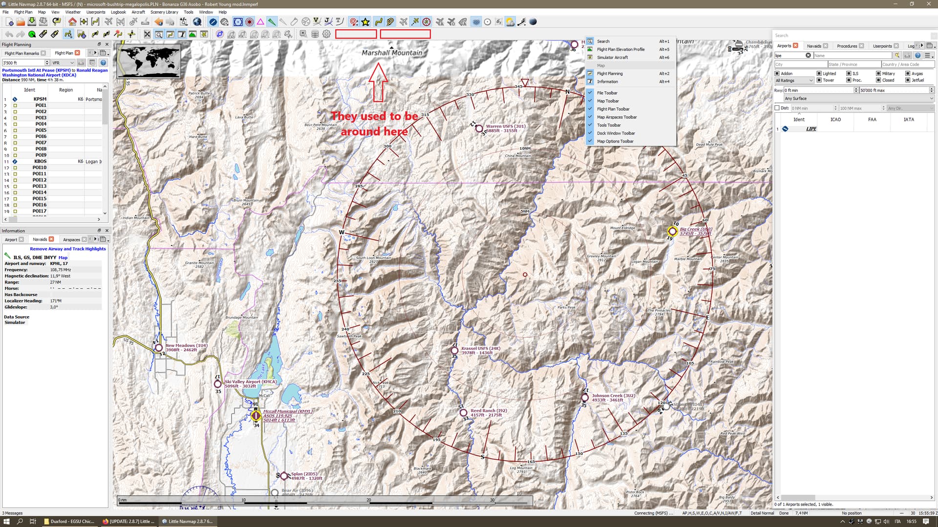 Little Navmap 3.0.17 with fixes for MSFS 2024 released (update 39) - #1097 by Giannino2 - Tools ...