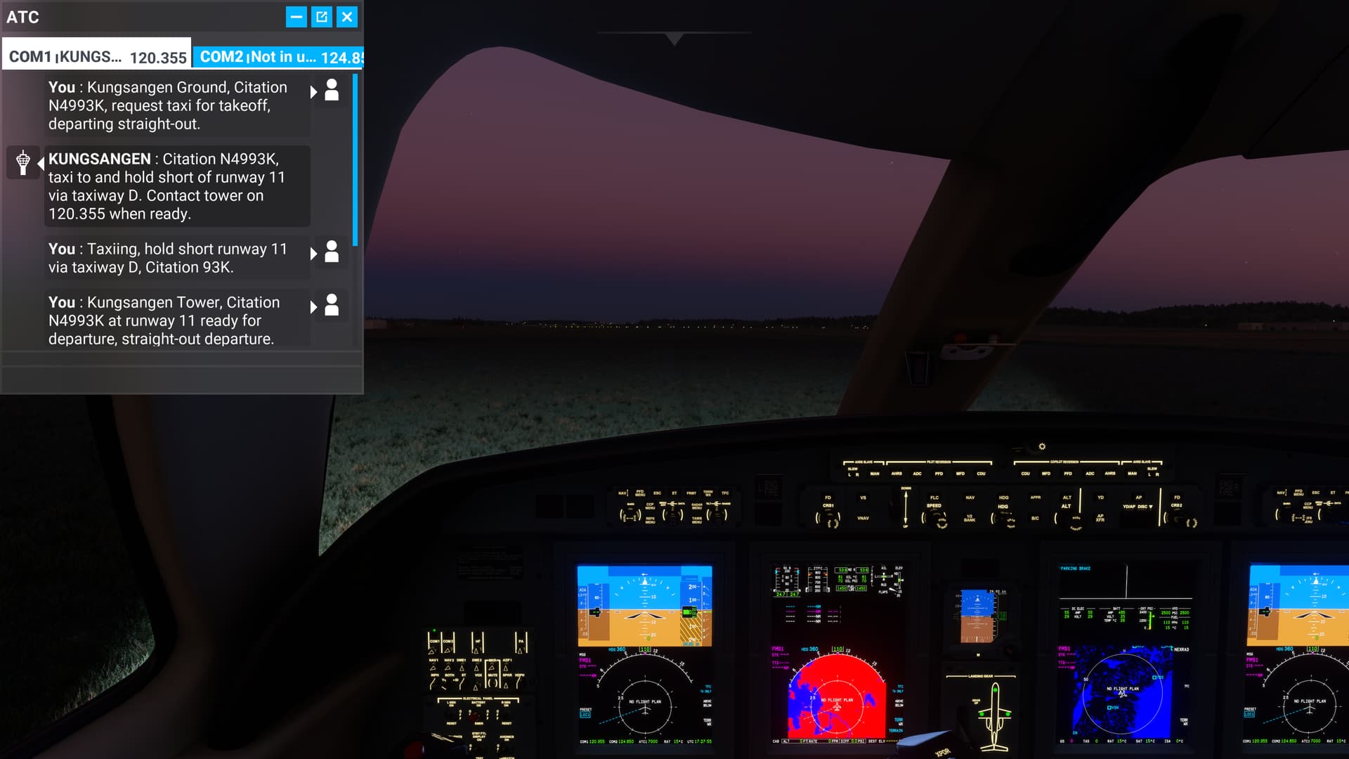 Cessna Citation CJ4 Issues and Support - #345 by AlpineB4652 - ATC ...