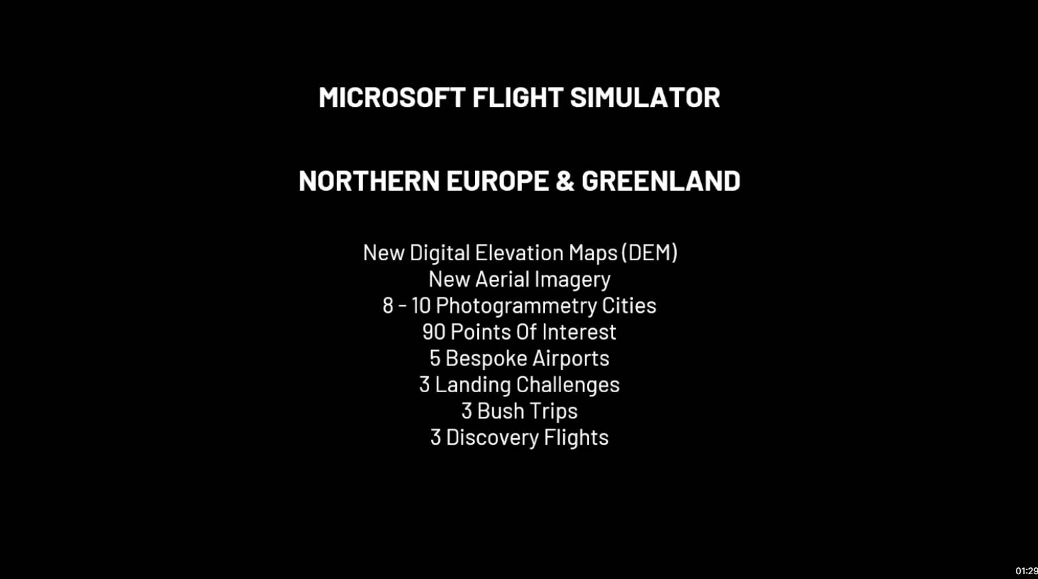World Update XV - World Discovery - Microsoft Flight Simulator Forums