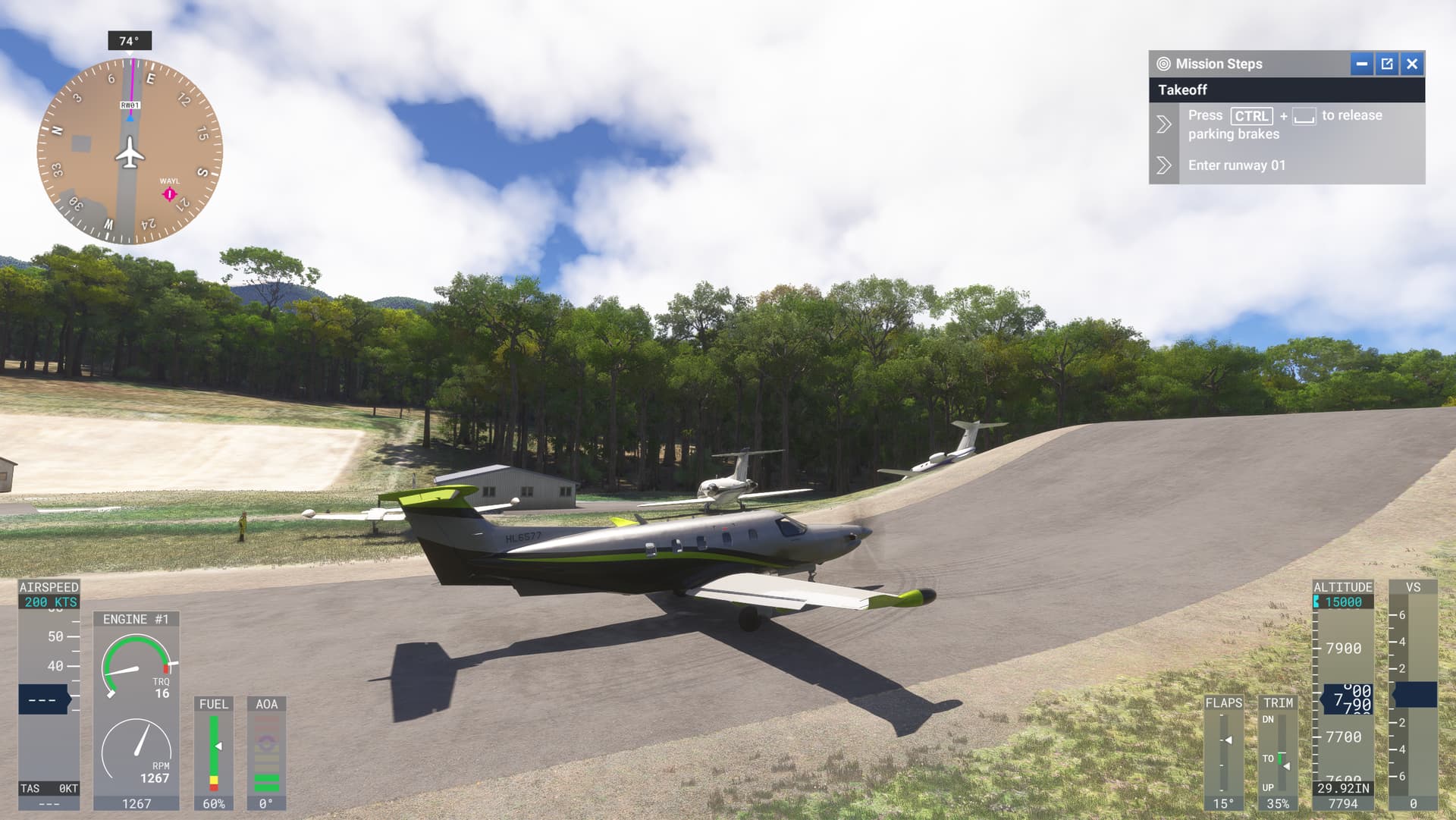 MSFS 2024 Airport / Helipad Issue Tracker - #167 by SaprPavel6630 ...