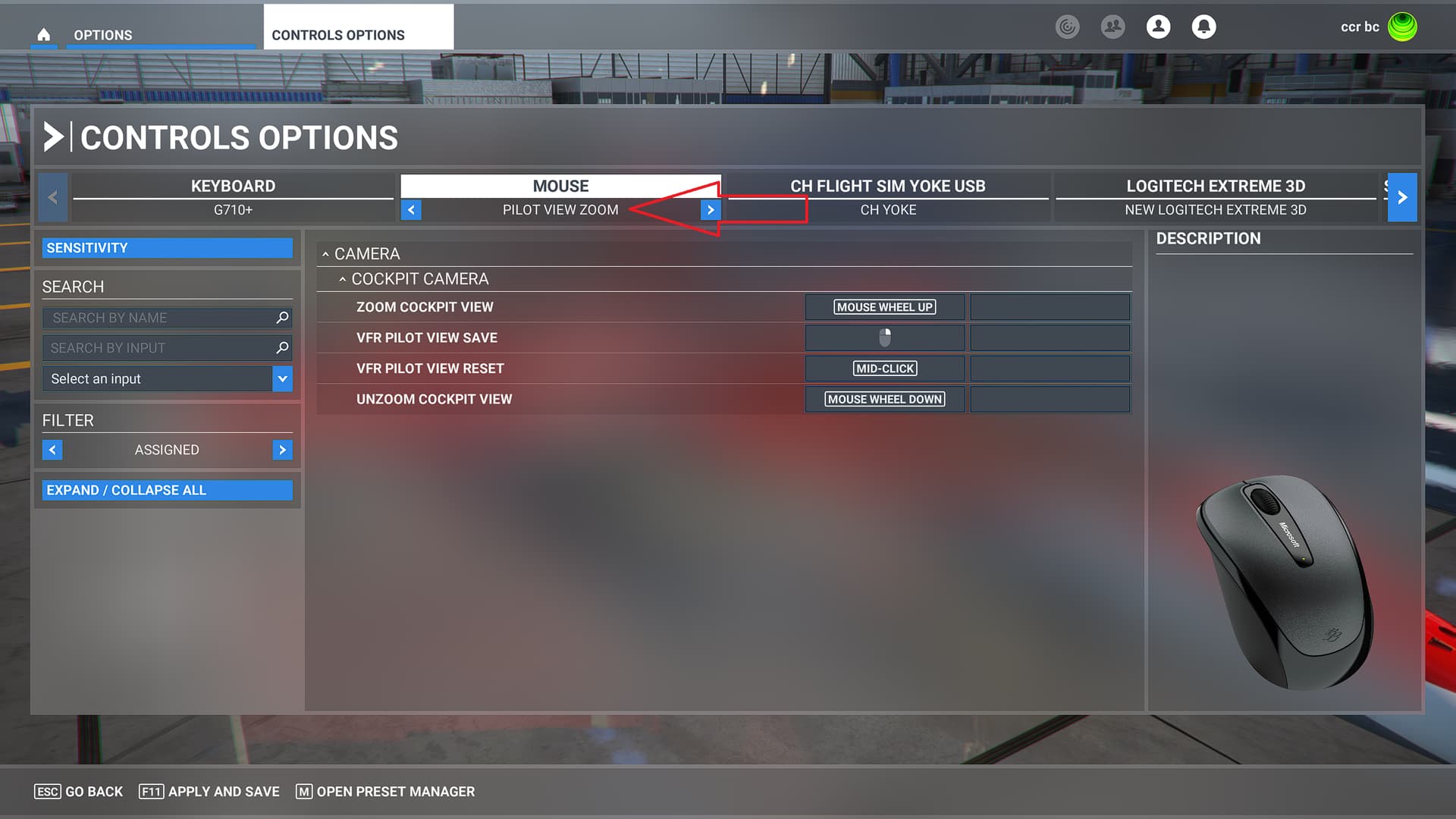 Moving Pilot seat back/forward - Aircraft & Systems - Microsoft Flight ...