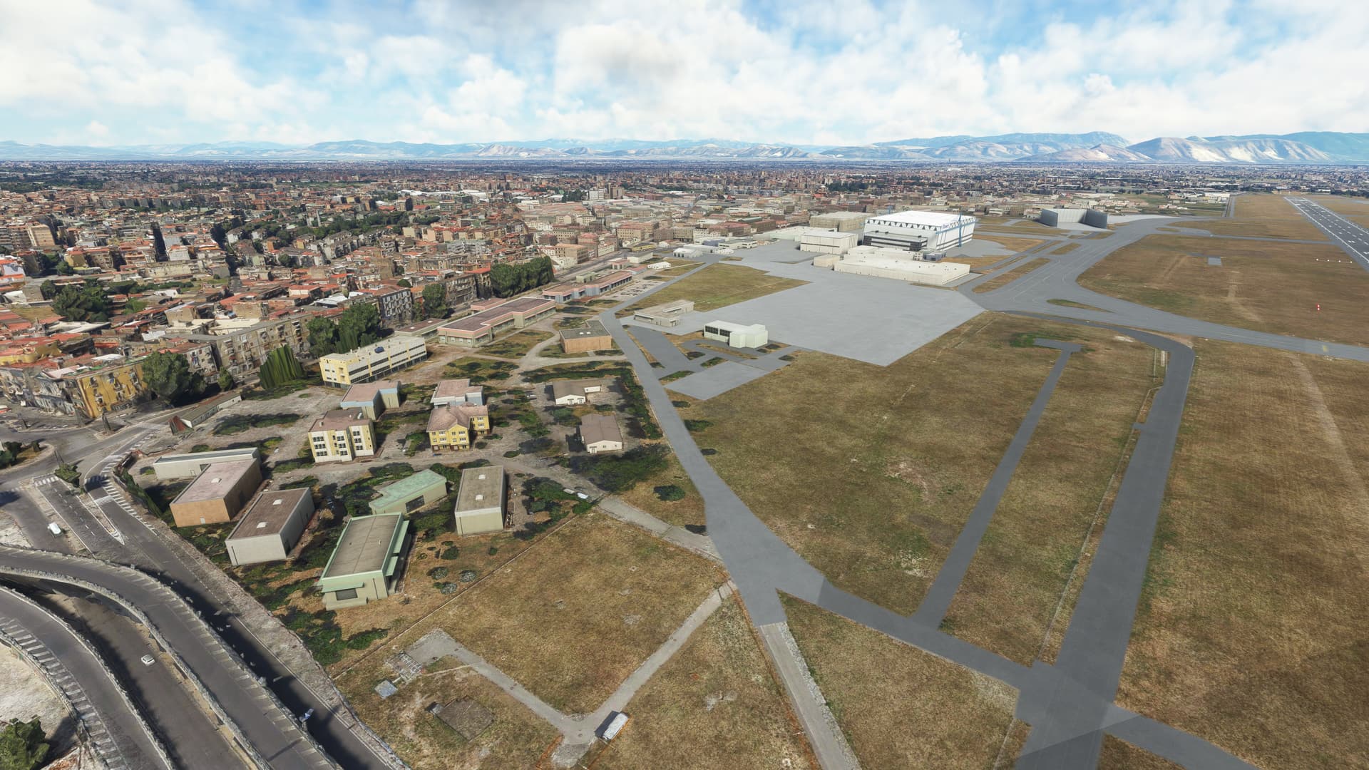 LIRN Naples Area - Photogrammetry completely KILLED! - Scenery and ...