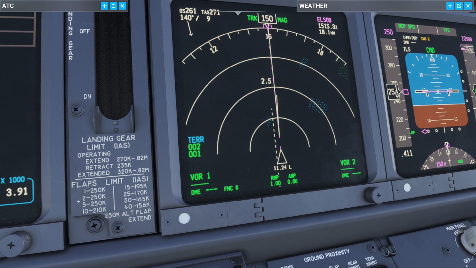 PMDG 737 Discussion (PC Version) (Part 1) - Page 286 - Aircraft ...