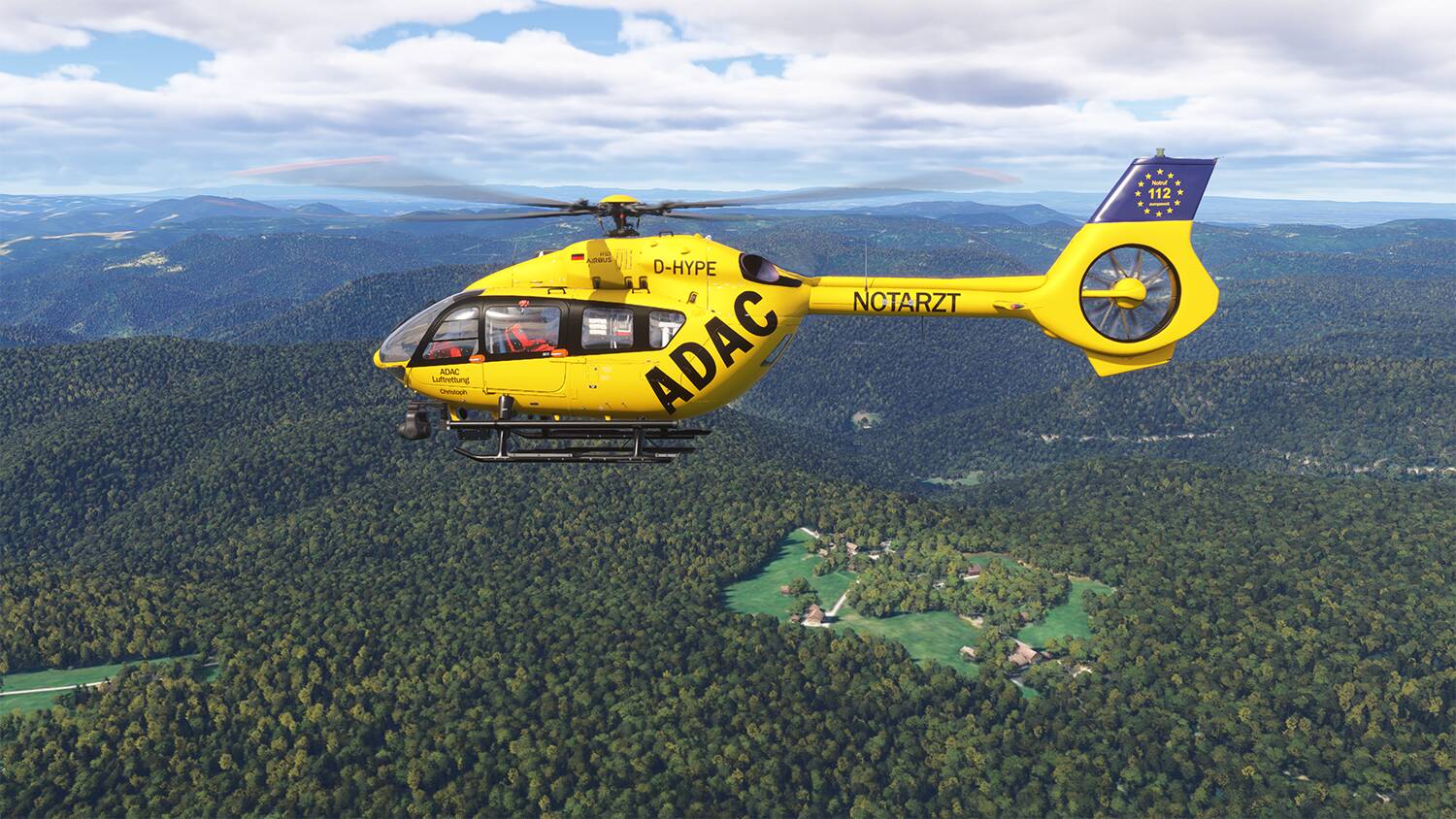 Default ground scenery worse than FS2020 - Page 2 - World Discovery ...