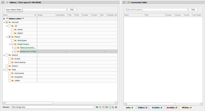 AddOns Linker and Community folder - #35 by BegottenPoet228 - Tools & Utilities - Microsoft ...
