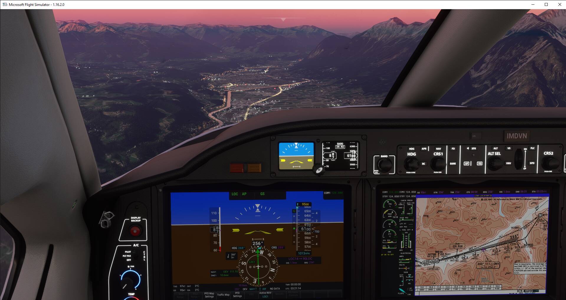 Offset (ILS / LDA) Approach Issues - #105 by JaumeBCN - Resolved - Microsoft Flight Simulator Forums