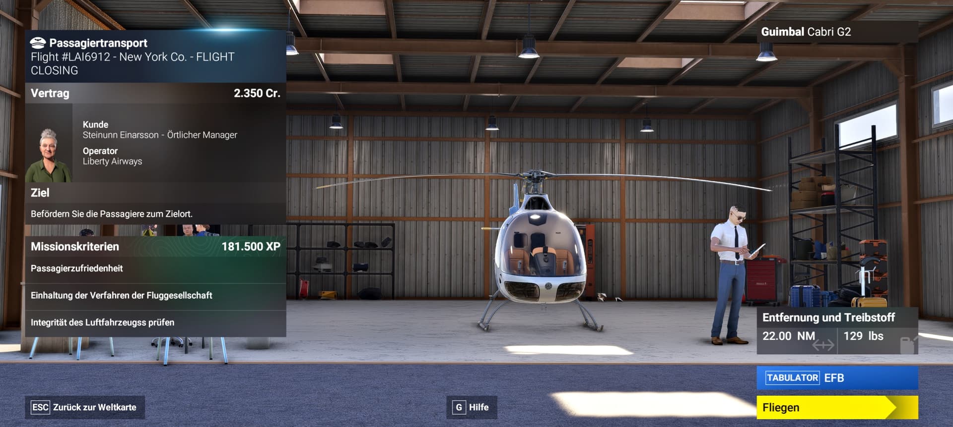 Career Mode No longer flyable Helicopters Missions - User Interface ...