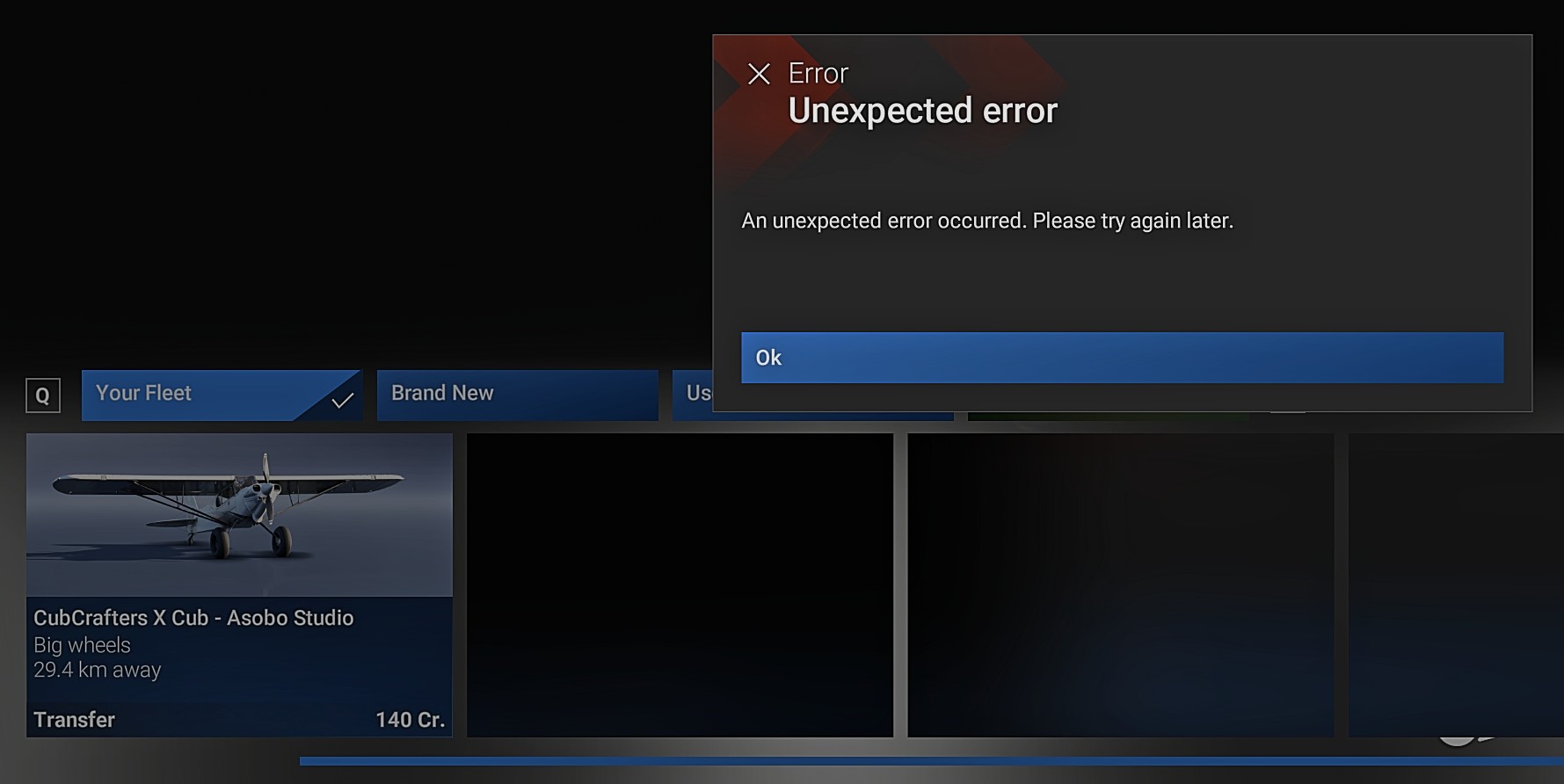 Microsoft Flight Simulator 2024 1.2.7.0 Patch #3 Discussion - #746 by DestinXXX - General ...