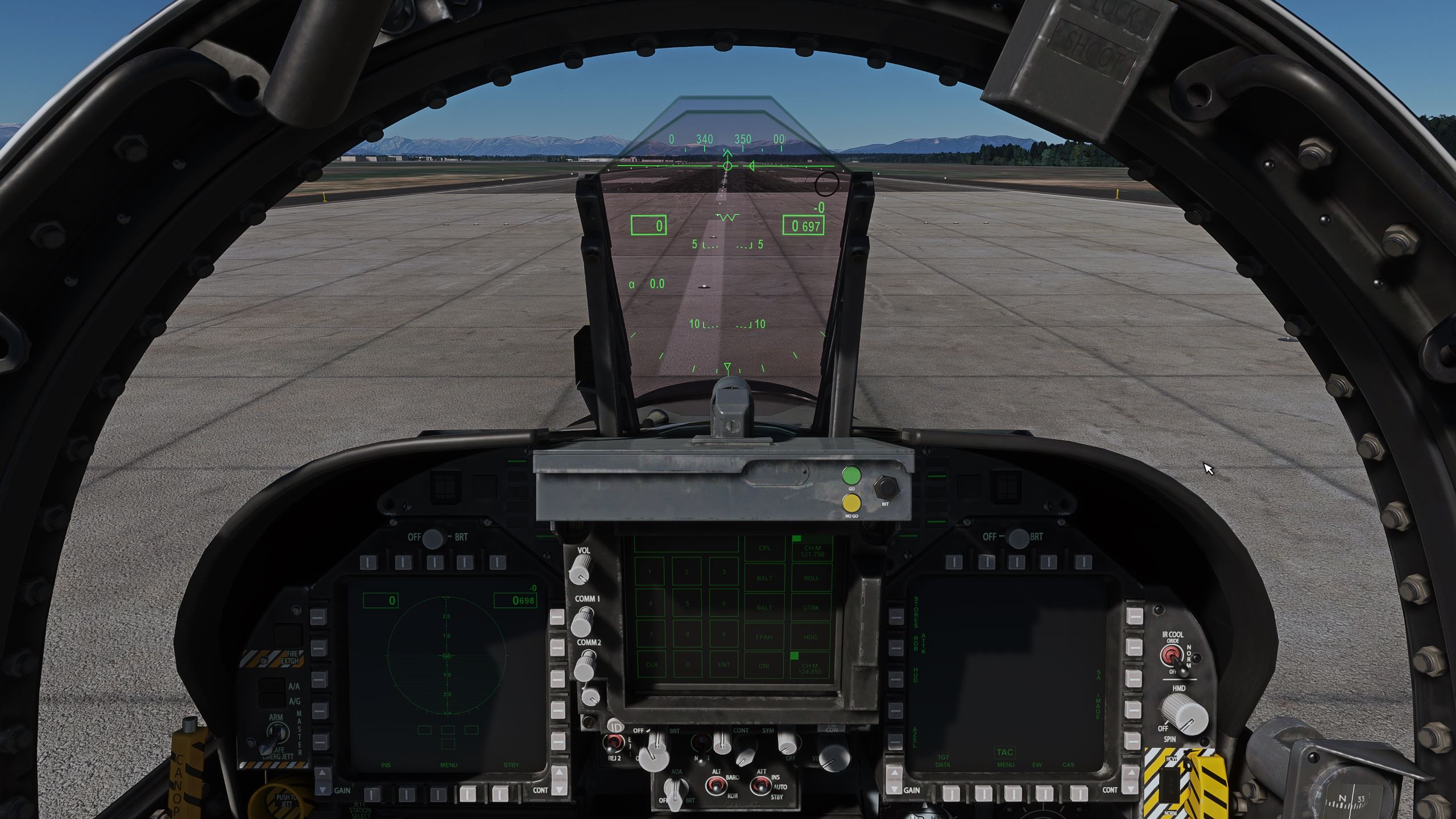 F18 Super Hornet Vs LittleNavMap - ATC, Traffic & NAVAIDs - Microsoft ...