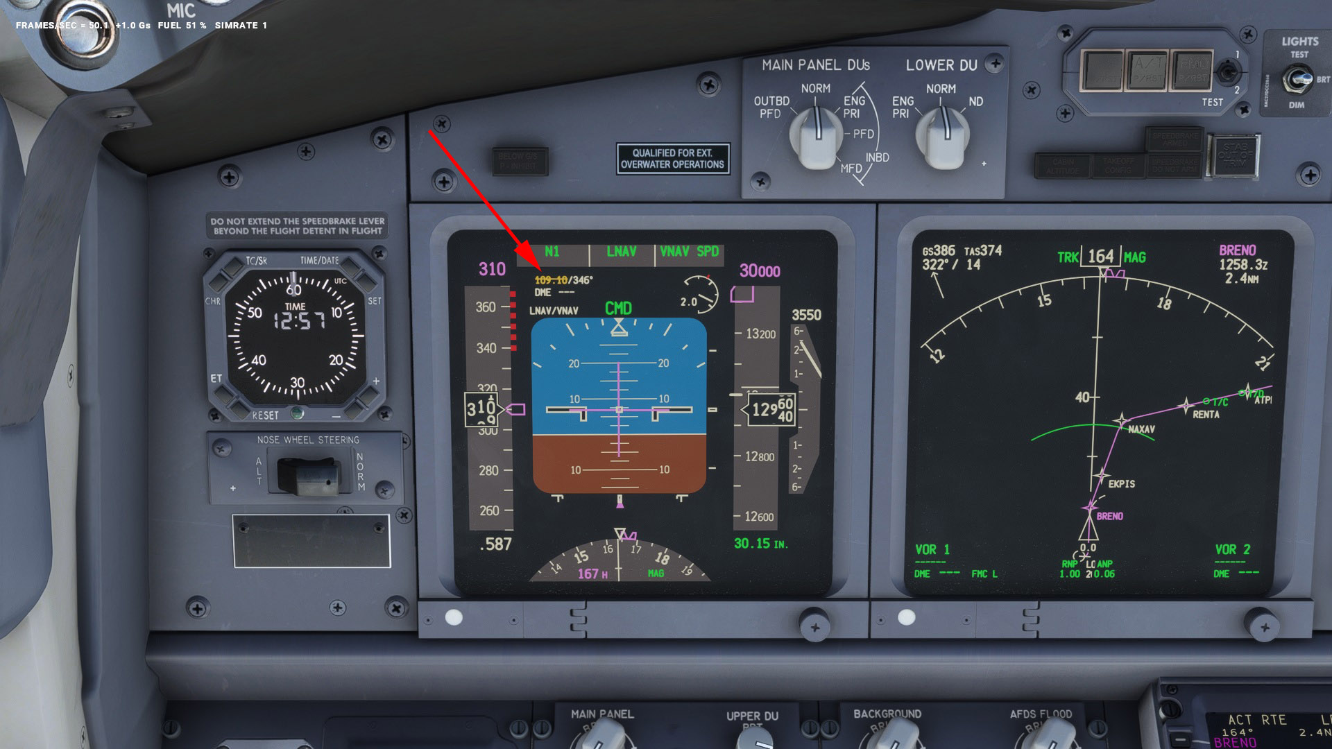 PMDG 737 Discussion (PC Version) (Part 1) - #3352 by TemperedPaper48 ...