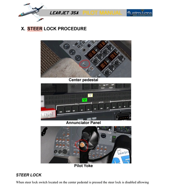 Flysimware Learjet 35A Early Access RELEASED! - #167 by BragRaindrop933 ...