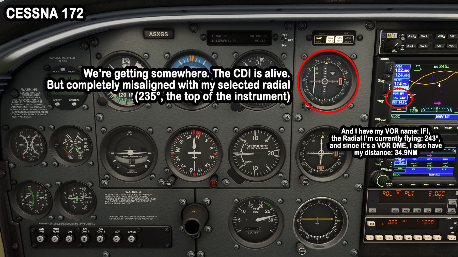 [FSB] VFR-VOR in Greece - GROUP CLASS - Community Events - Microsoft ...