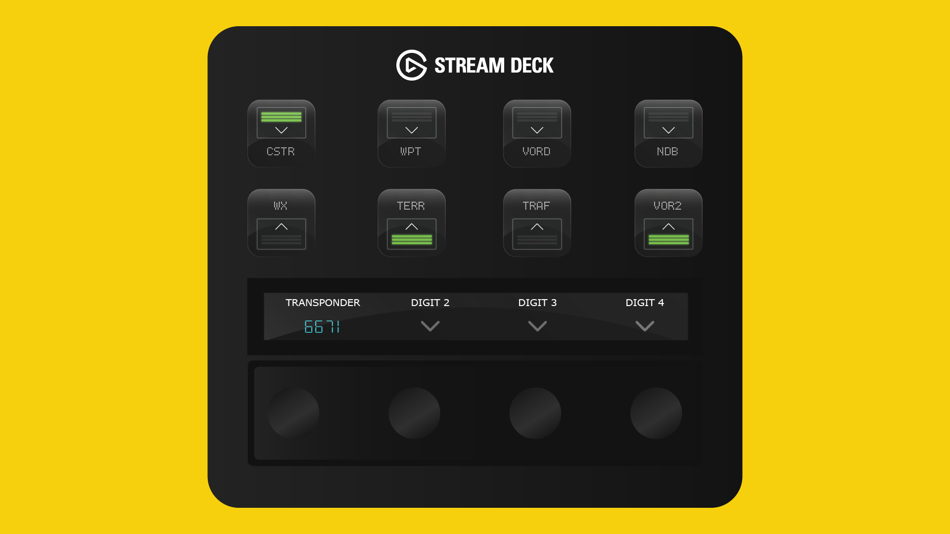 [UPDATE 1.3] iniBuilds A350 Stream Deck Autopilot Profile | Flight ...