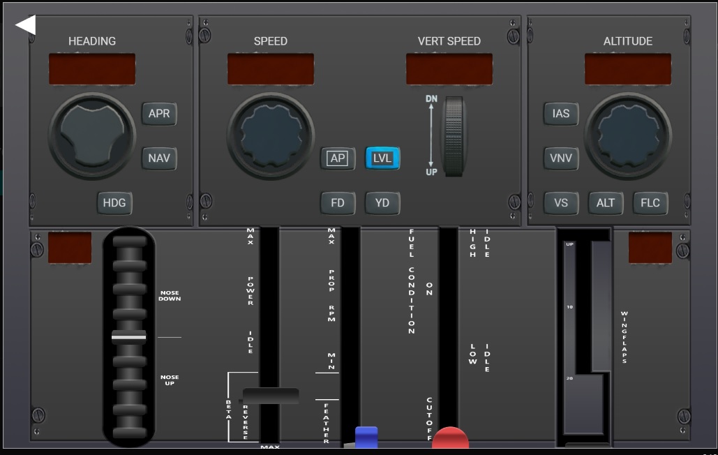 MATRIC, is anyone using this application to control aircraft in MSFS ...