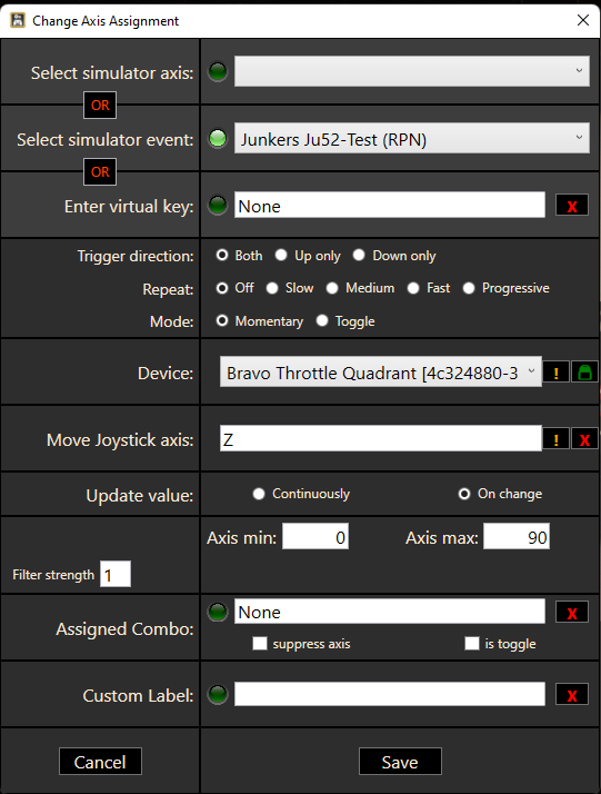 Axis and Ohs: Help and questions - #1510 by Funatic68 - Tools ...