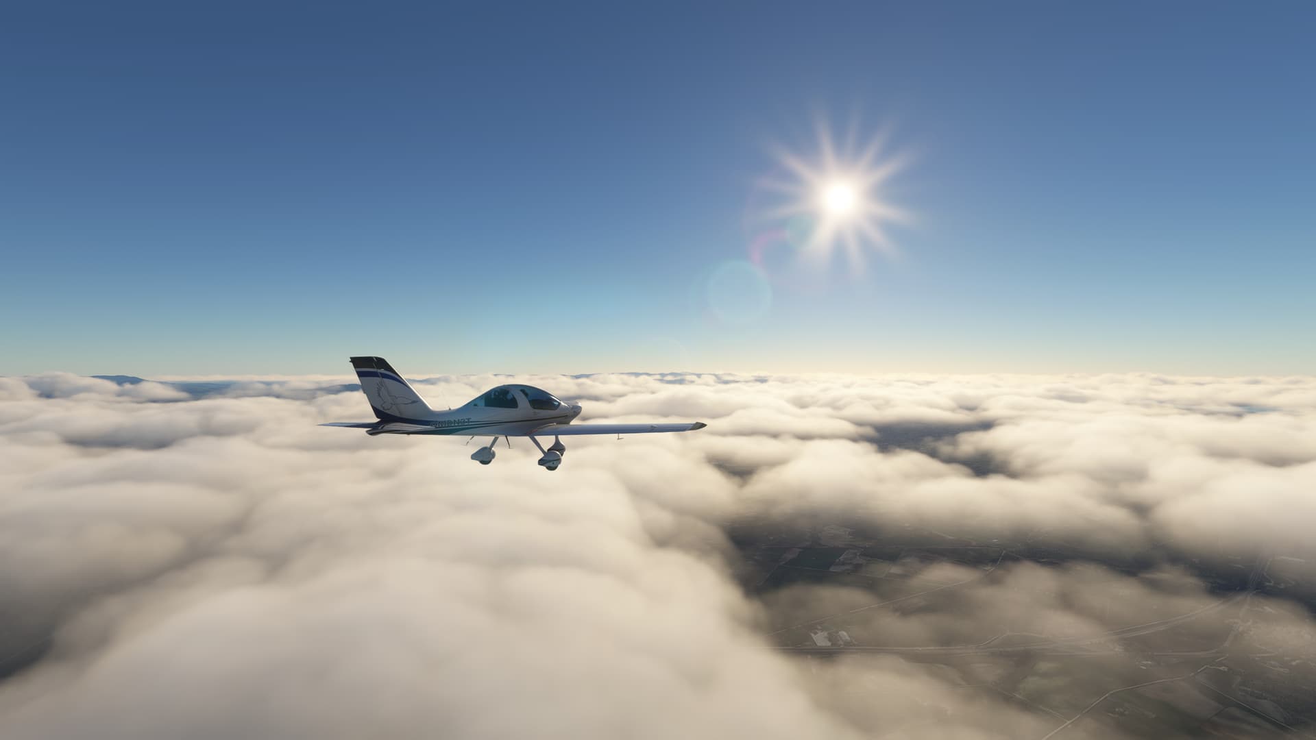 What did you do in MSFS today? (Part 2) - #5190 by duracellko - General ...