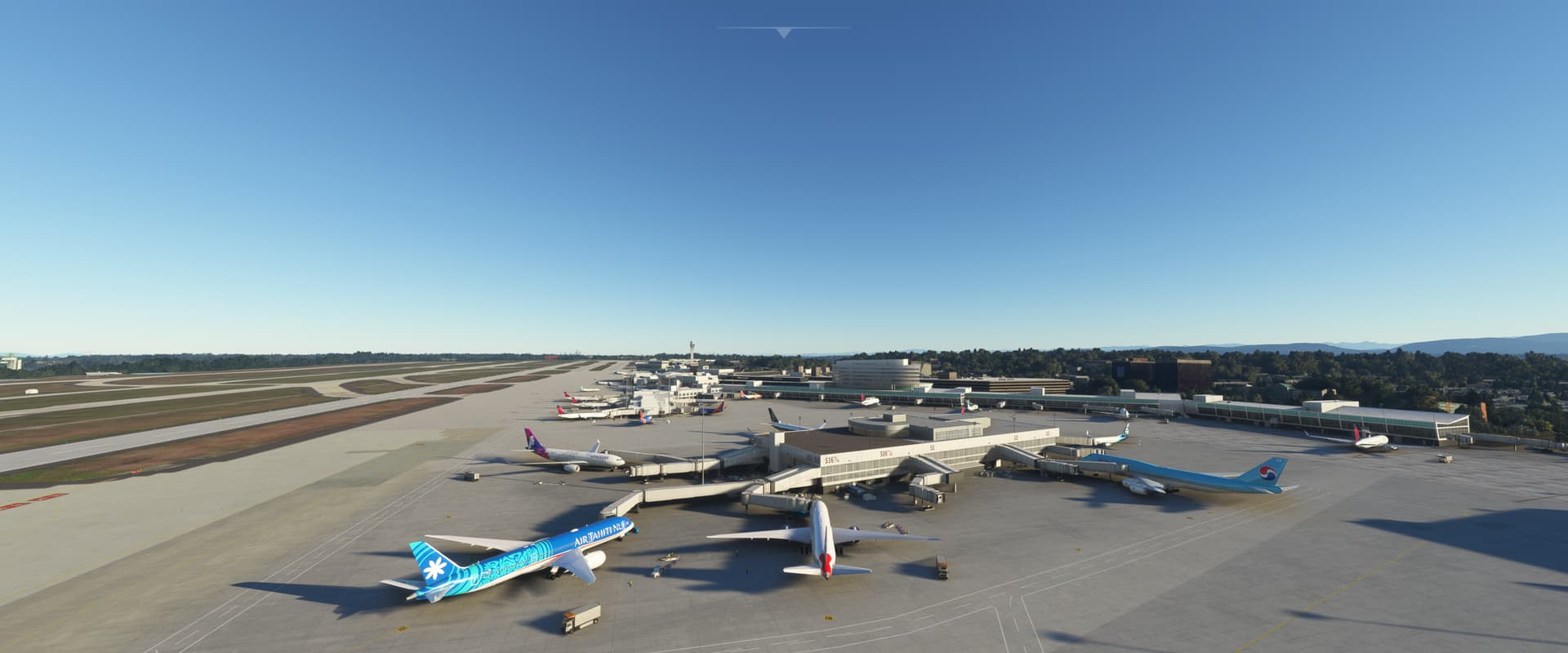 [BMWorld+AmSim] - KSEA Seattle–Tacoma International Airport - Page 2 ...