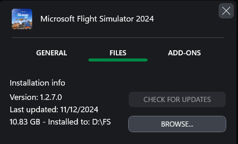 How large are all the MSFS 2024 Editions for installations? - Install, Performance & Graphics ...