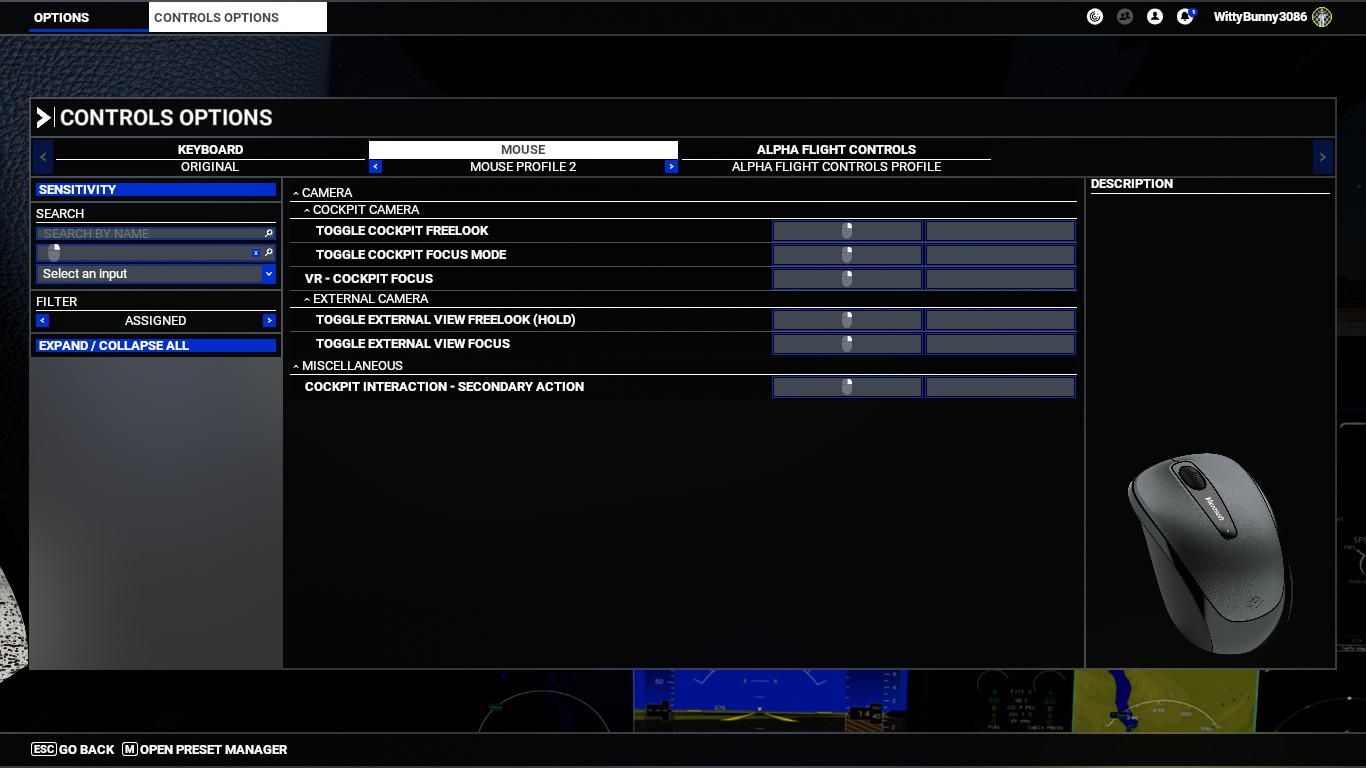 Intermittent Mouse Interaction 112 By Wittybunny3086 User