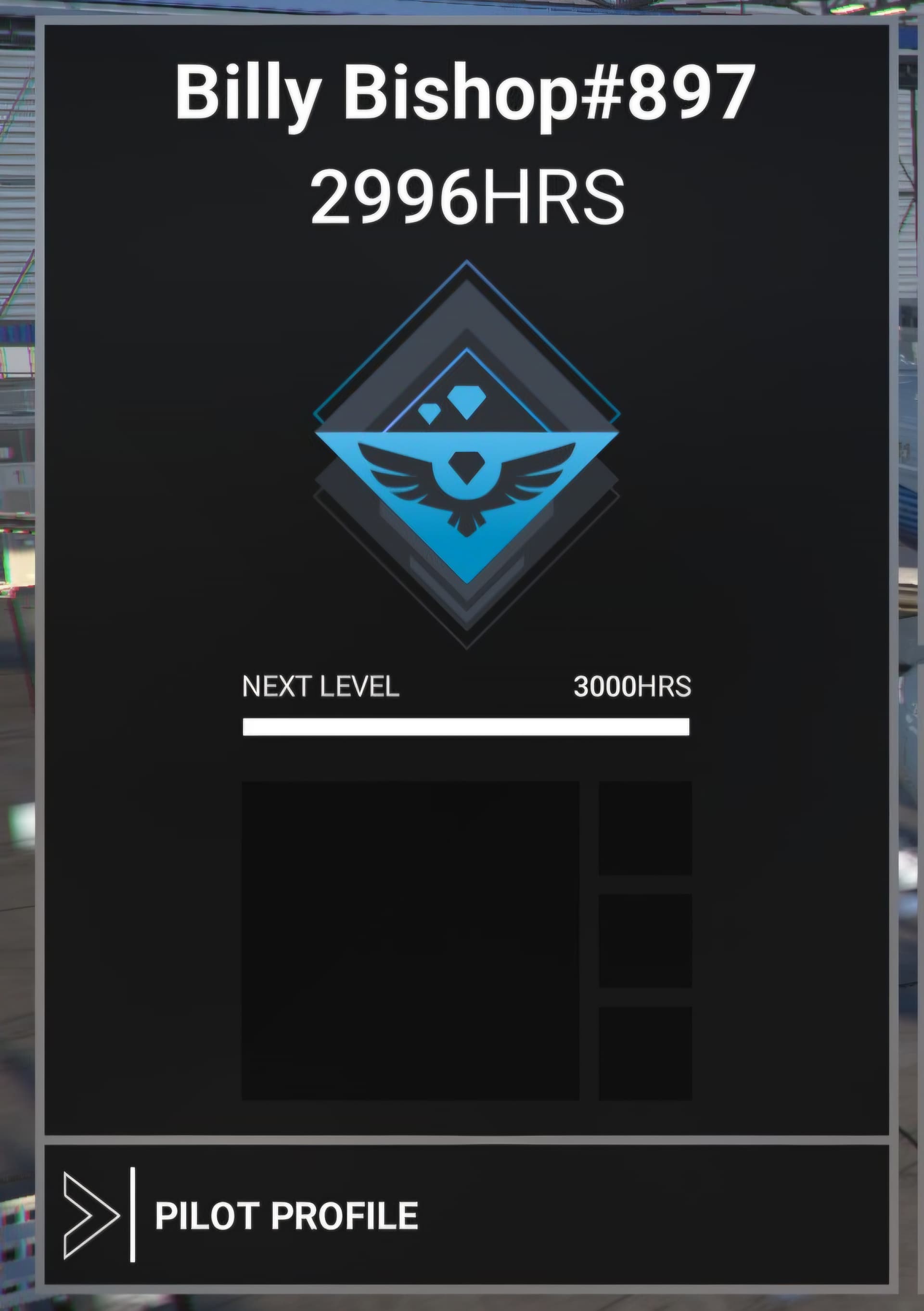 Possible pilot profile error badge missing - Page 3 - User Interface ...