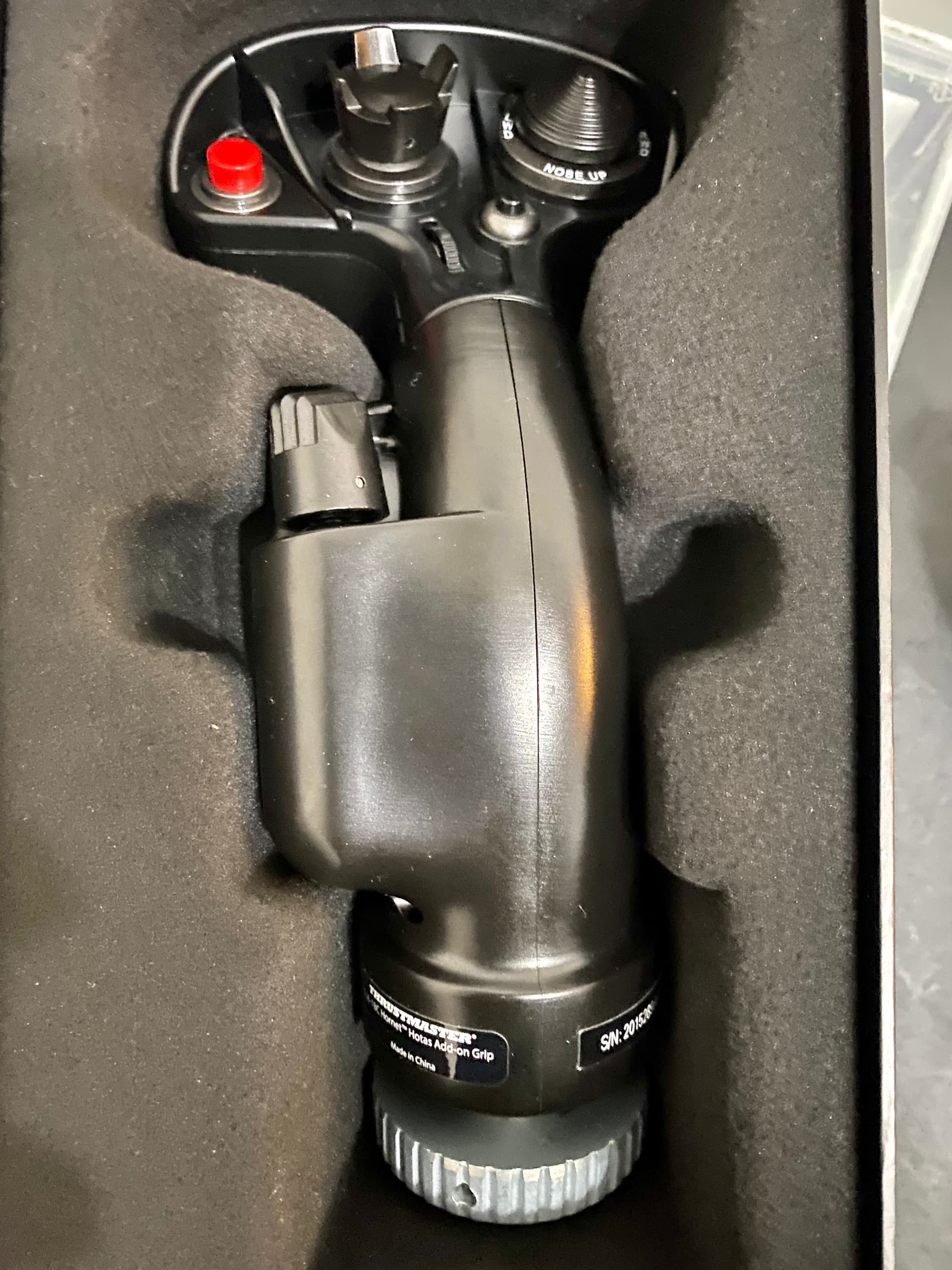 Thrustmaster warthog or Vkb NXT? What to get - Hardware & Peripherals ...