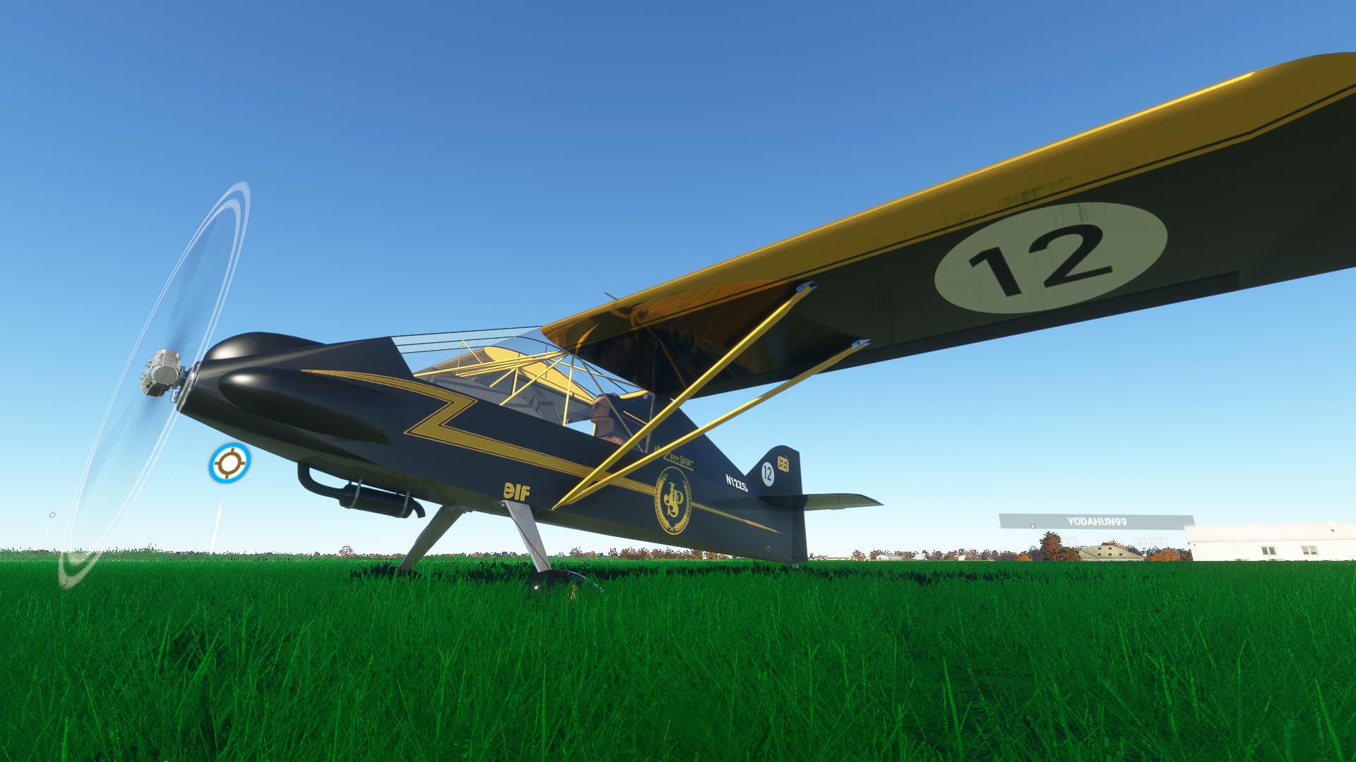[RELEASED] Rara-Avis Sims Zippy Sport - Aircraft - Microsoft Flight ...