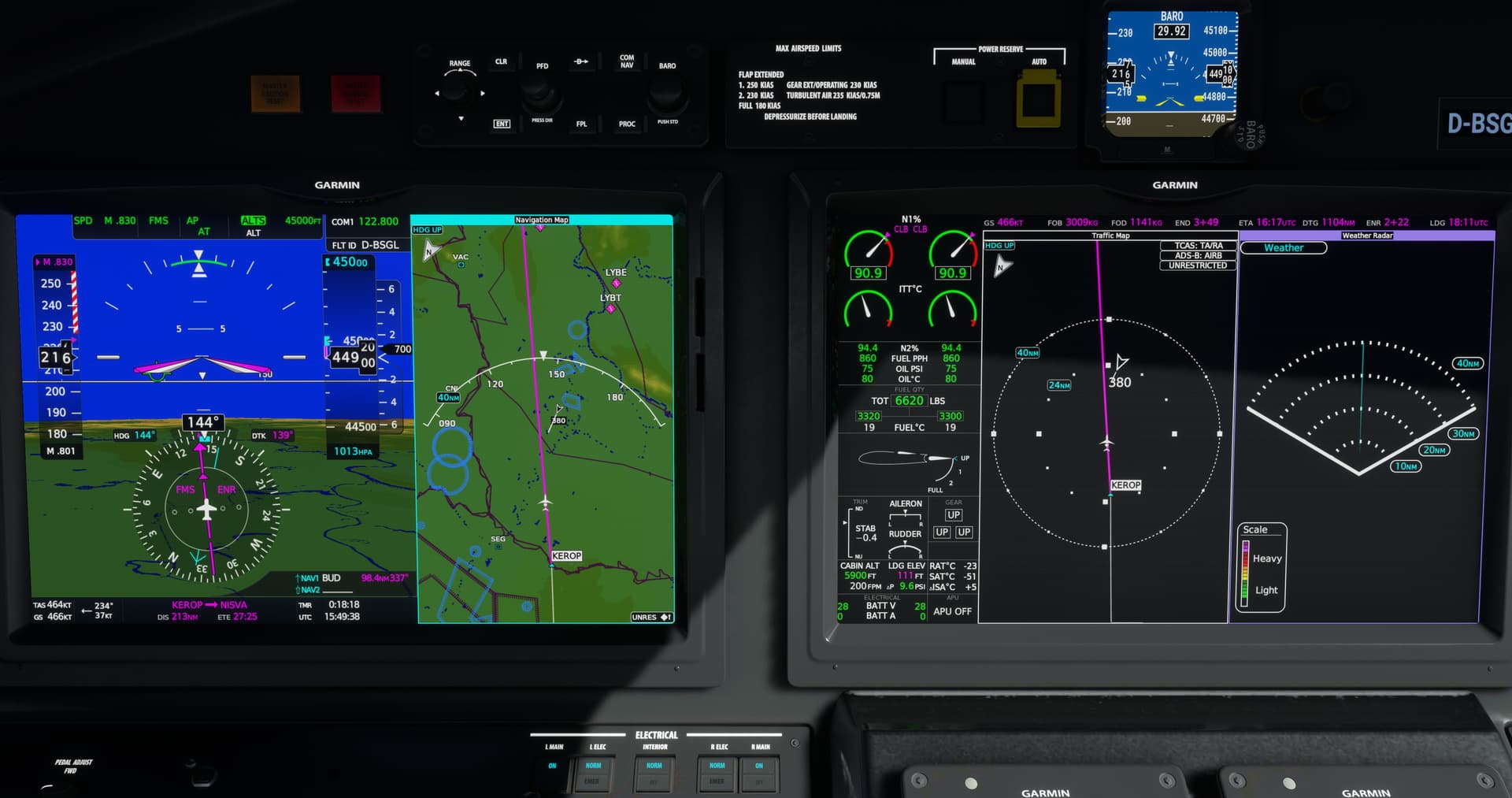 What did you do in MSFS today? (Part 2) - #3402 by anon3270395 - General Discussion - Microsoft ...